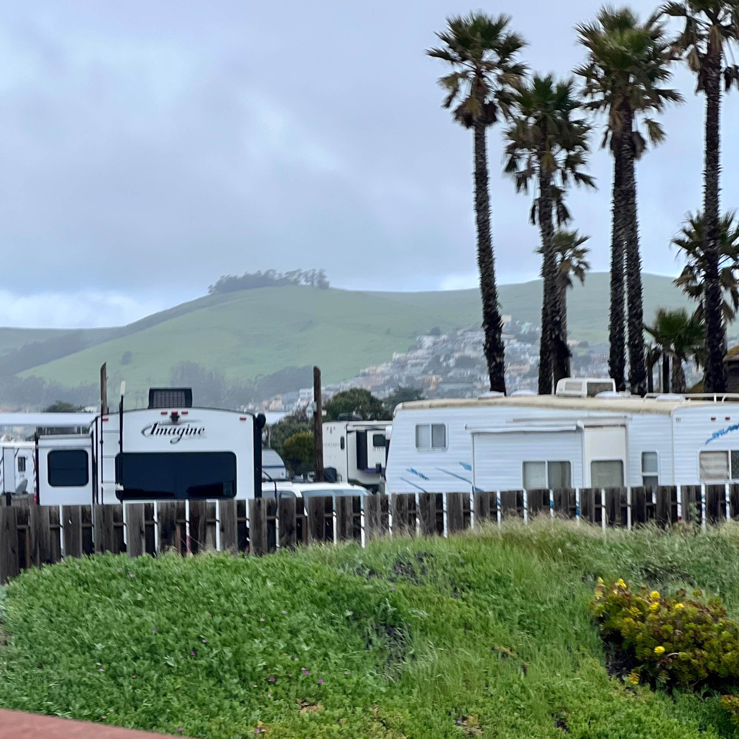 Morro Dunes RV Park | Morro Bay, California