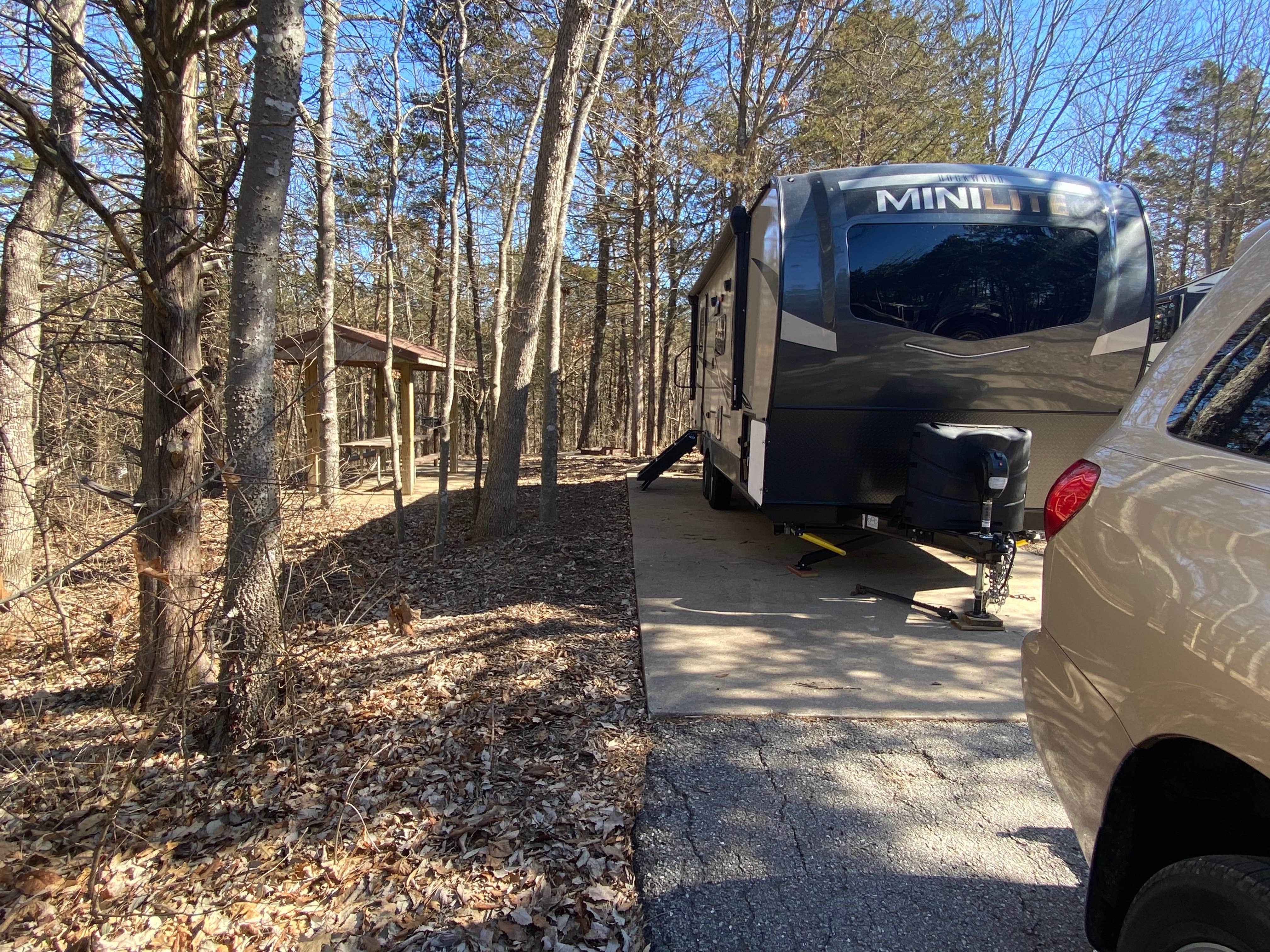 Binder Park Campground | Jefferson City, MO