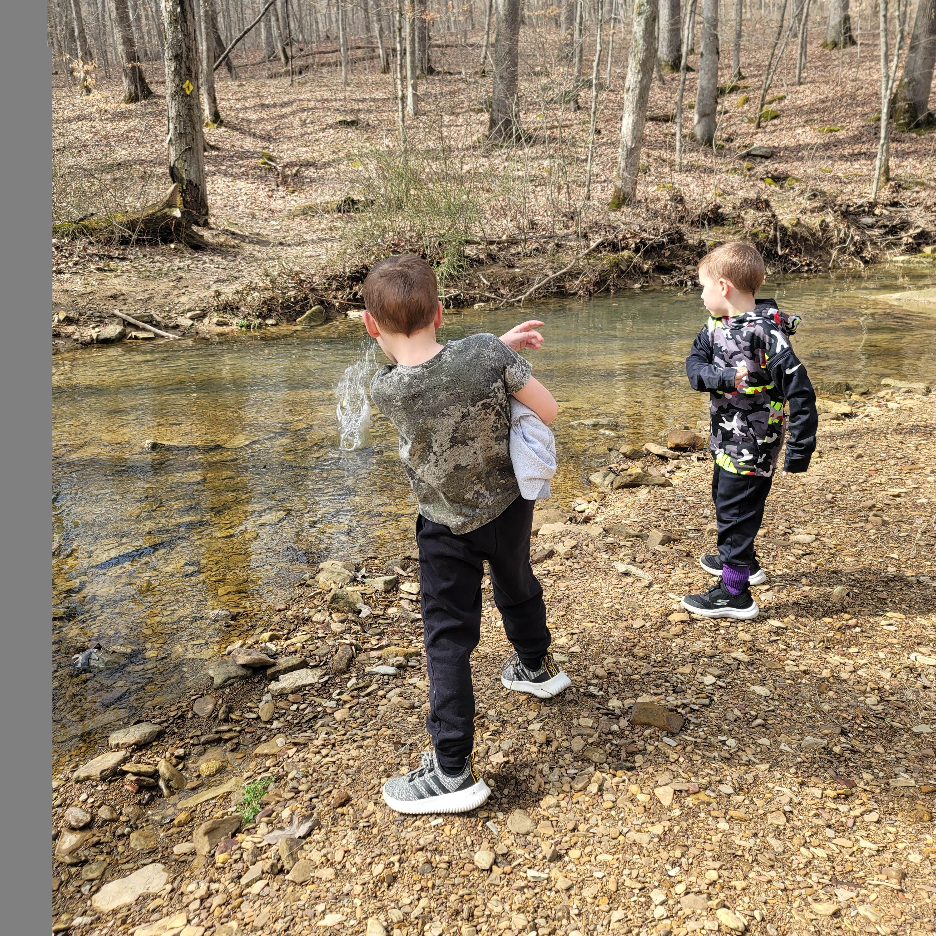 Tipsaw Lake Camping | Leopold, Indiana