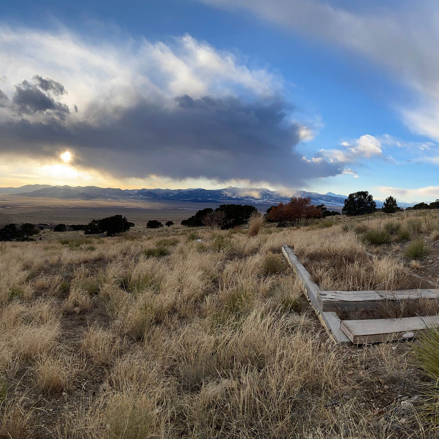 Valley View Hot Springs—Orient Land Trust Camping | The Dyrt