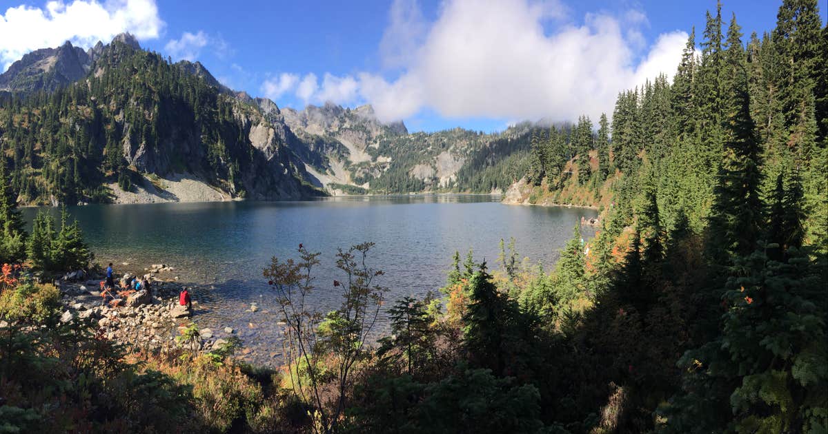 Silver Lake RV Park | Mill Creek, Washington