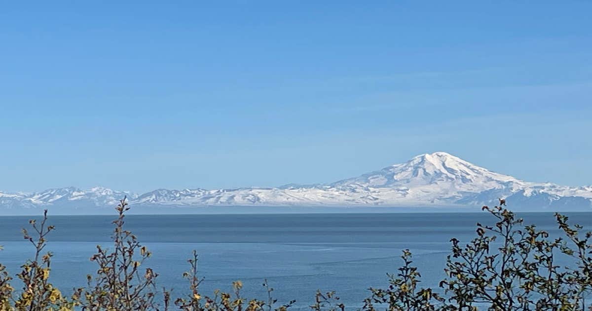 Ninilchik View Campground | Ninilchik, Alaska