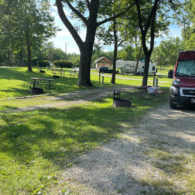 Pilot Knob State Park — Pilot Knob State Preserve Camping | Forest City, IA