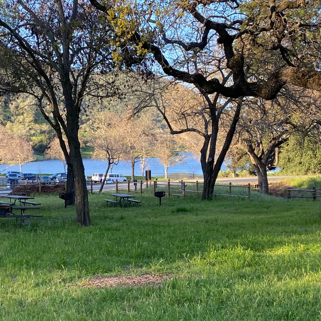 Lopez Lake Recreation Area Camping | Arroyo Grande, CA