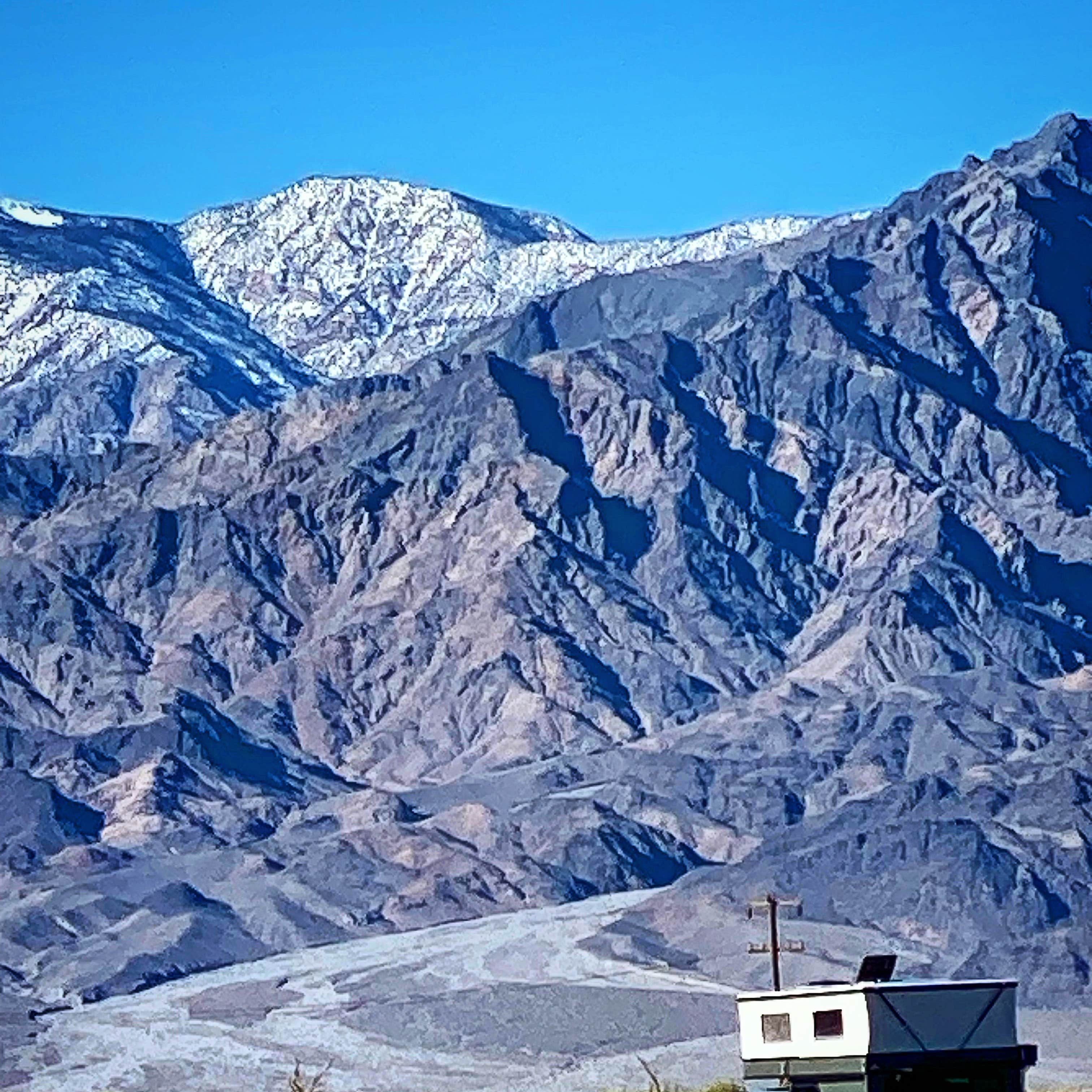 Sunset Campground — Death Valley National Park | Amargosa Valley, Nevada