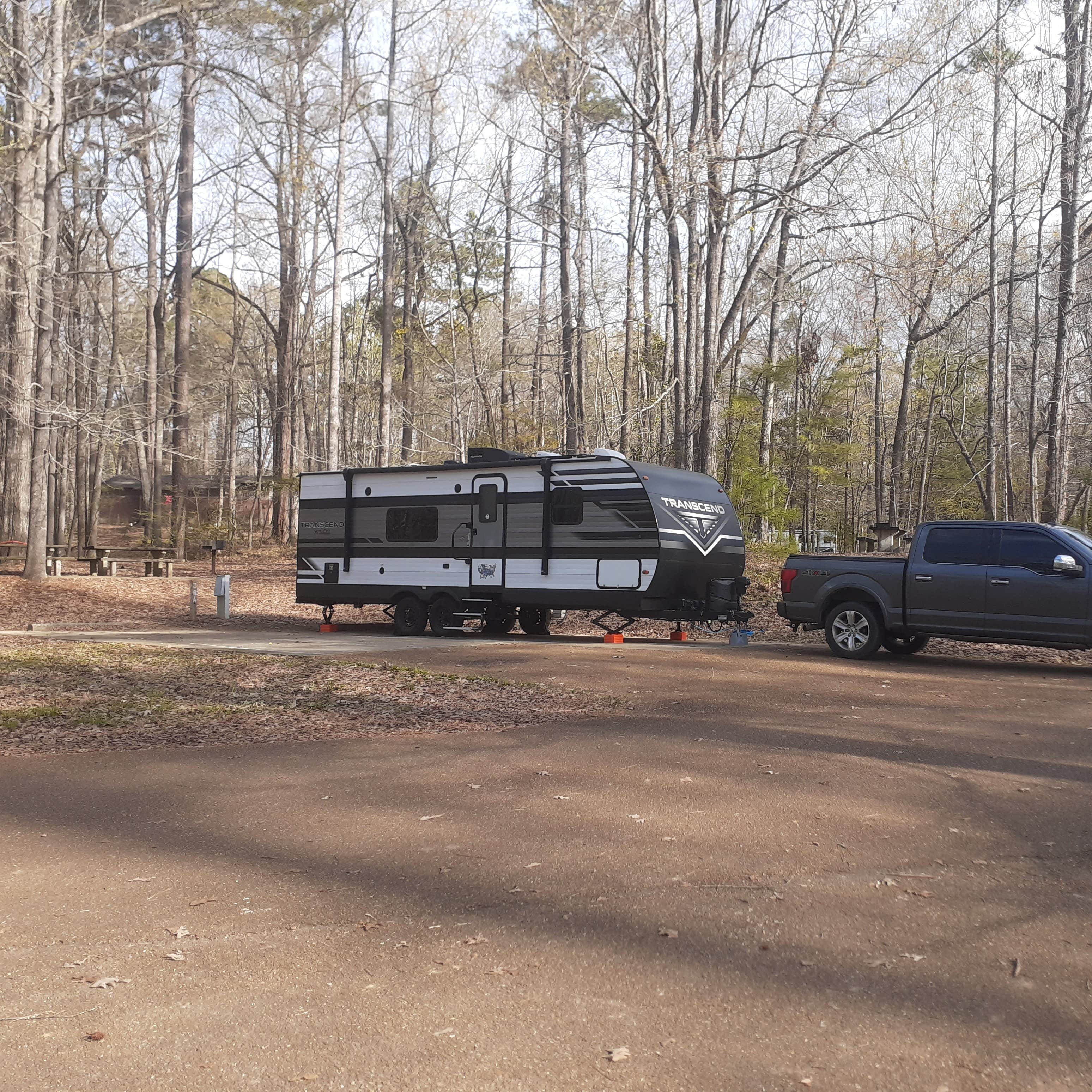 Natchez State Park Campground | Natchez, Mississippi