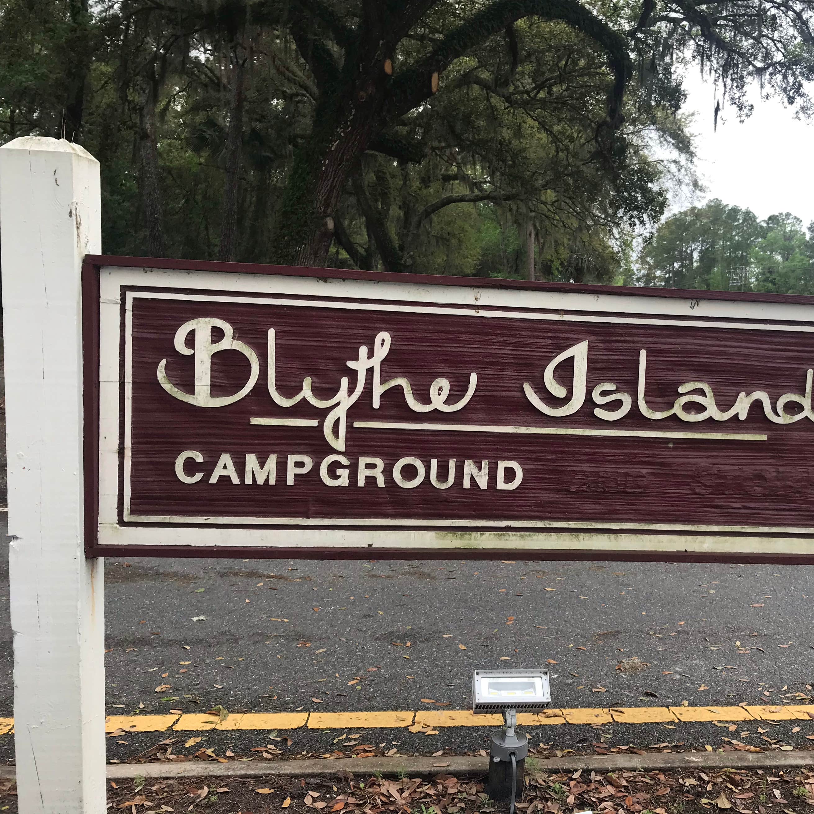 Blythe Island Regional Park Camping | Brunswick, GA