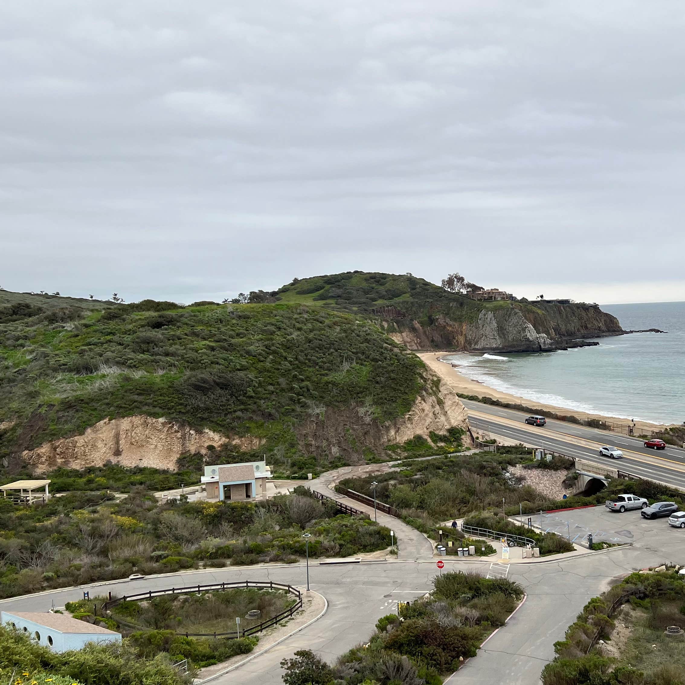 Moro Campground — Crystal Cove State Park | Laguna Beach, California