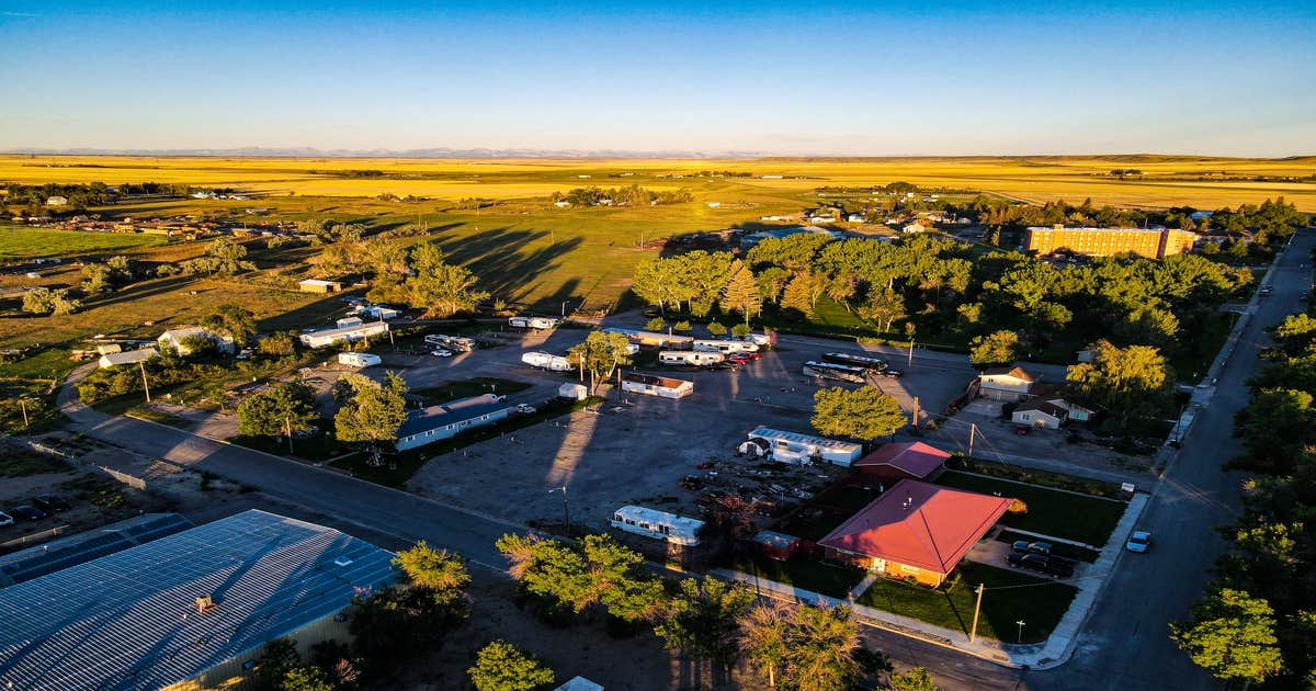 Pondera RV Park | Bynum, Montana