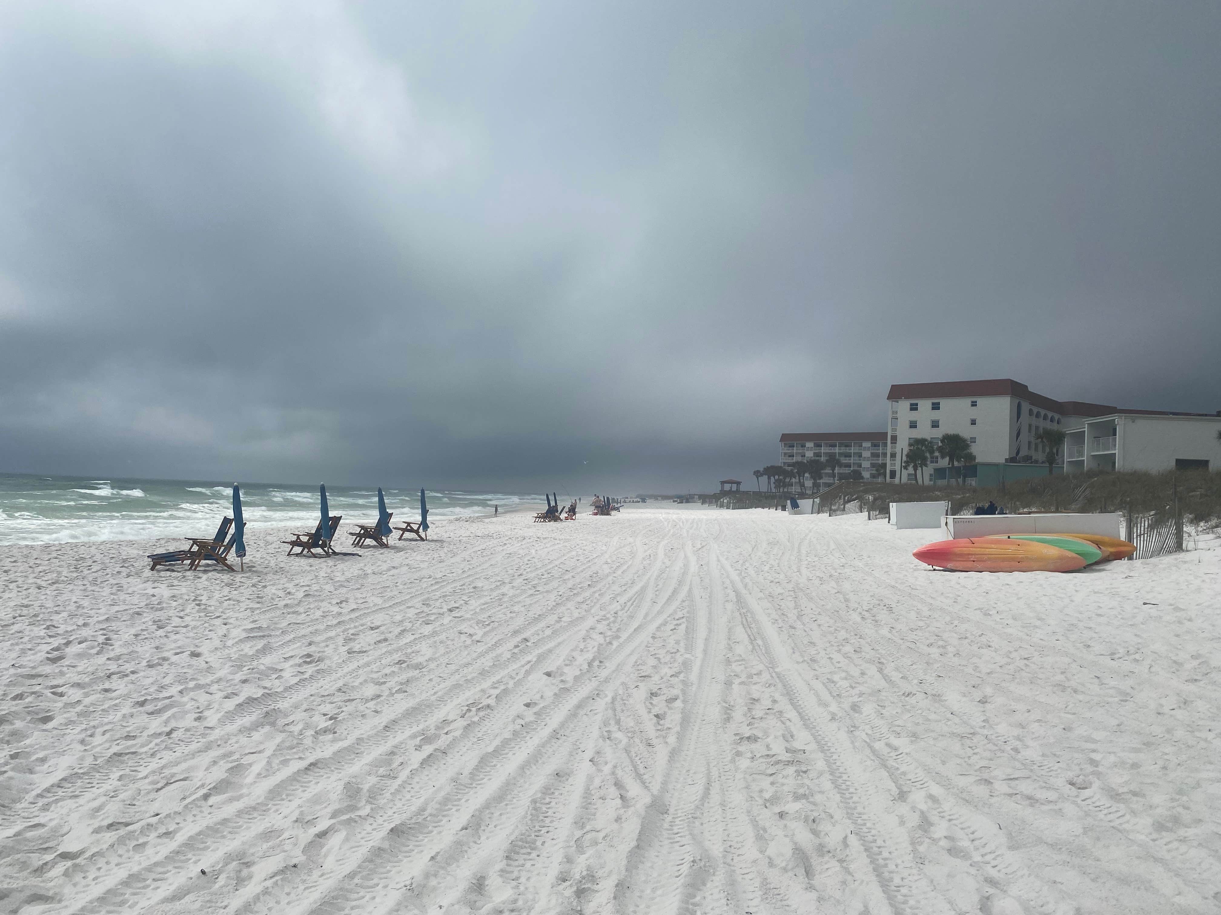 Eglin AFB FamCamp - Camp Robbins | Fort Walton Beach, FL