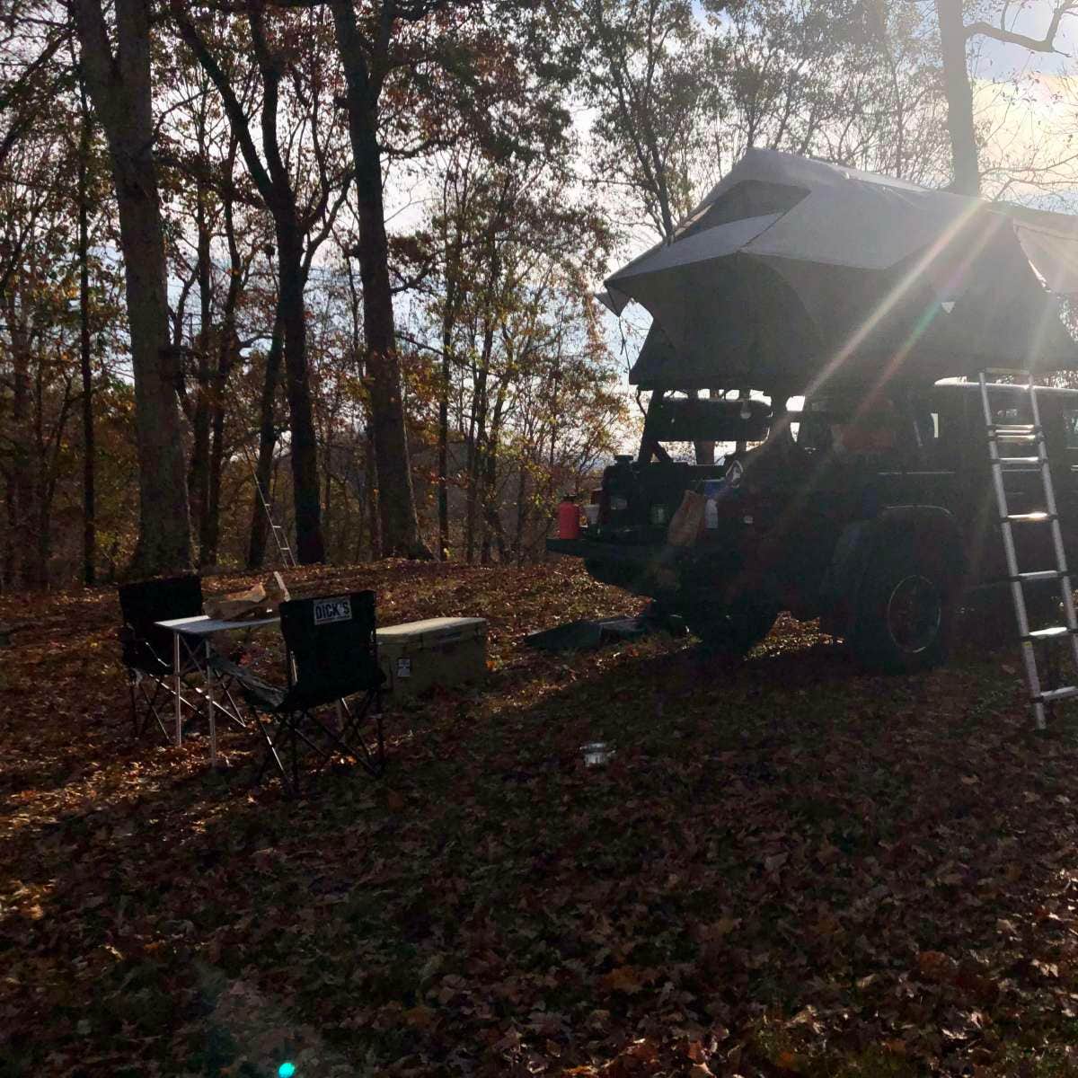 Camp Nashville Highland Rim Camping | The Dyrt