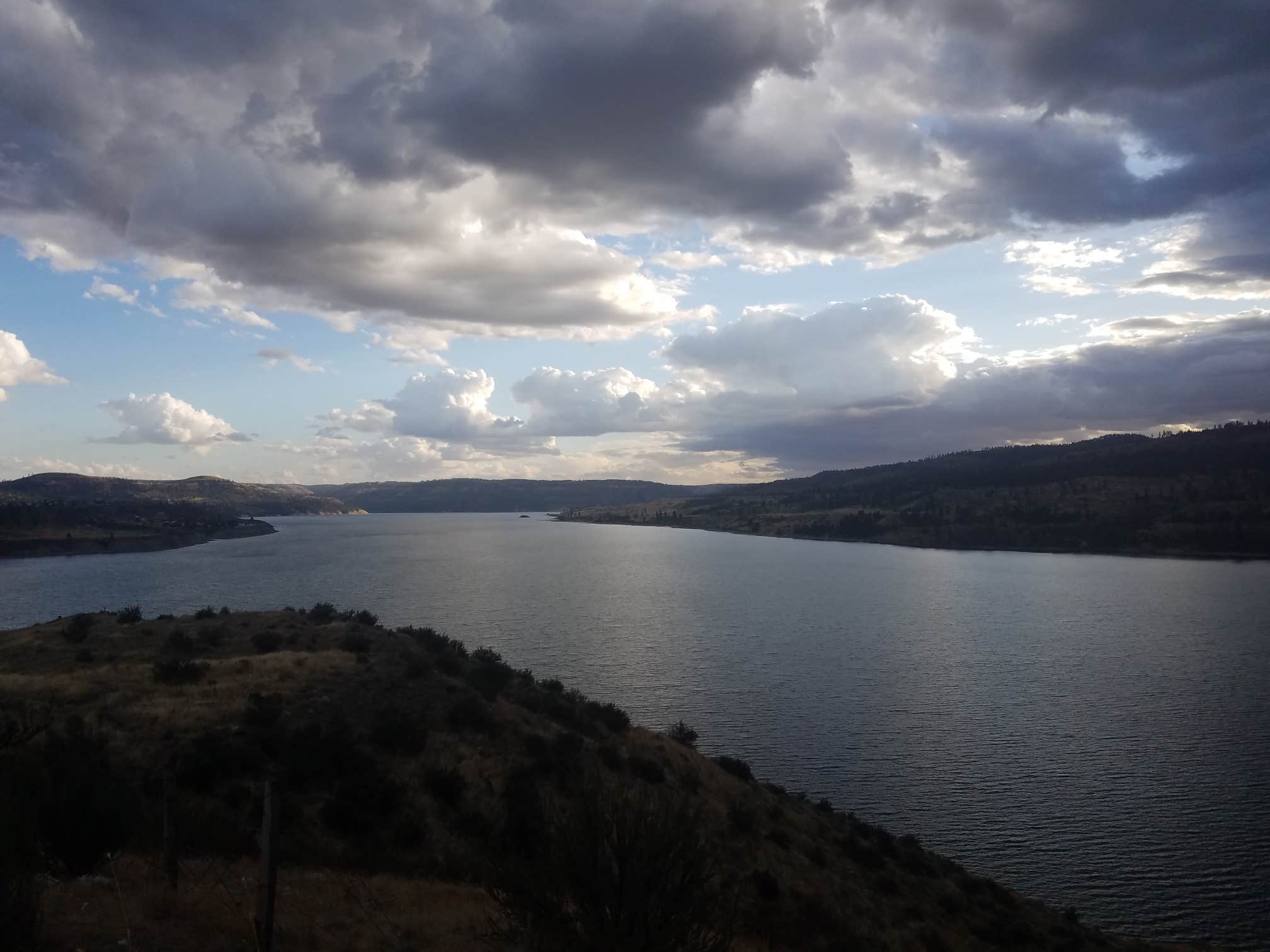 Keller Ferry Campground Camping | The Dyrt