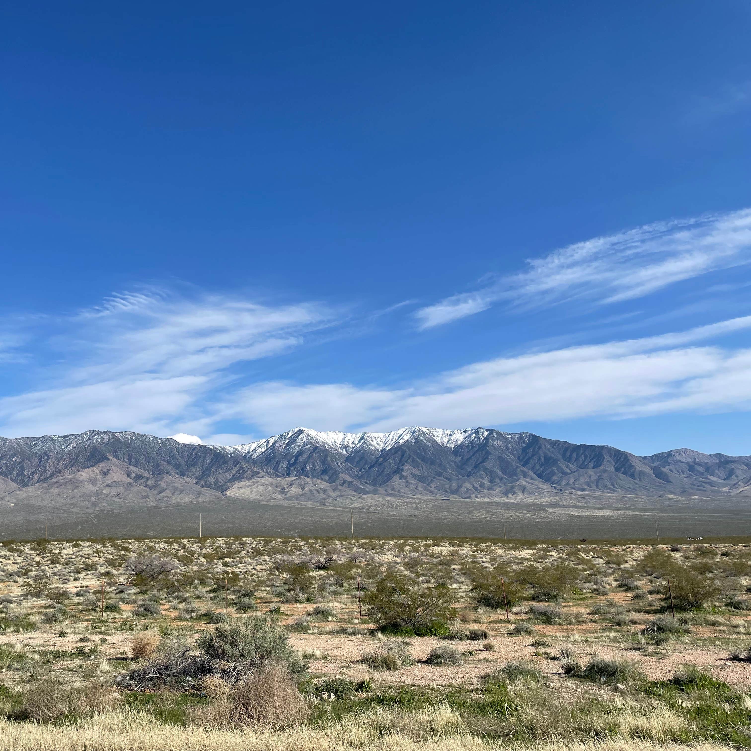 Black Rock Road Dispersed Camping | St. George, Utah