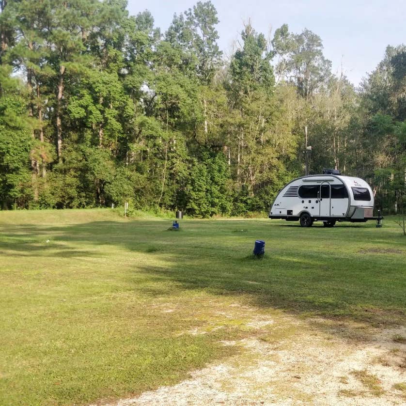 Grace Gardens Campground | Mayo, Florida