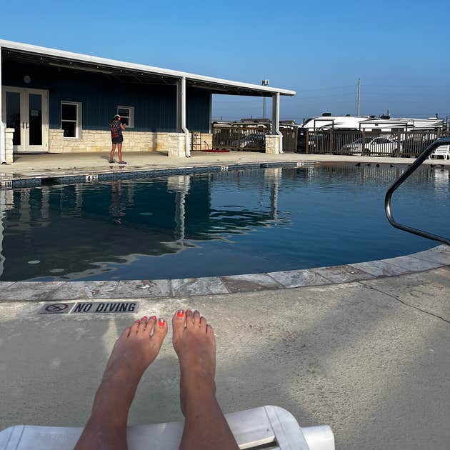 Port A RV Resort | Port Aransas, Texas