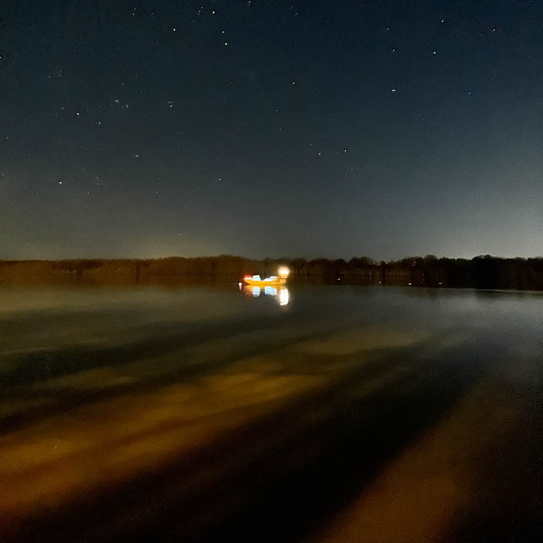 Lake Chicot State Park Campground | Lake Village, AR