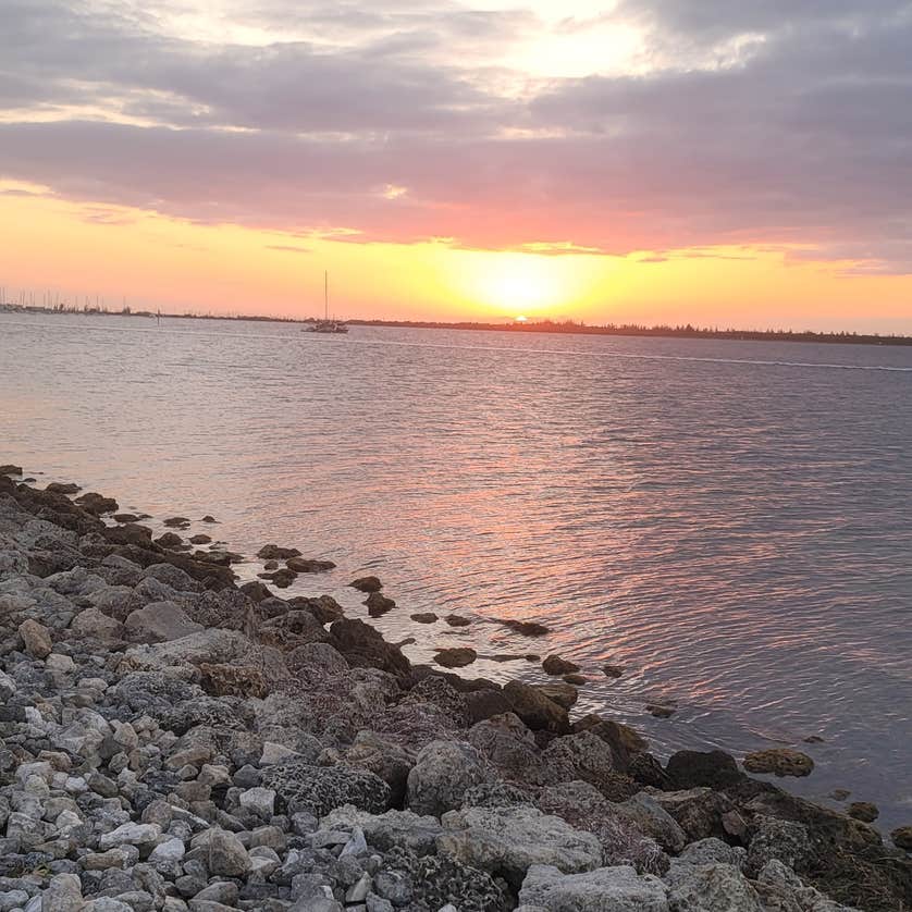 Sigsbee Military RV Park | Key West, Florida