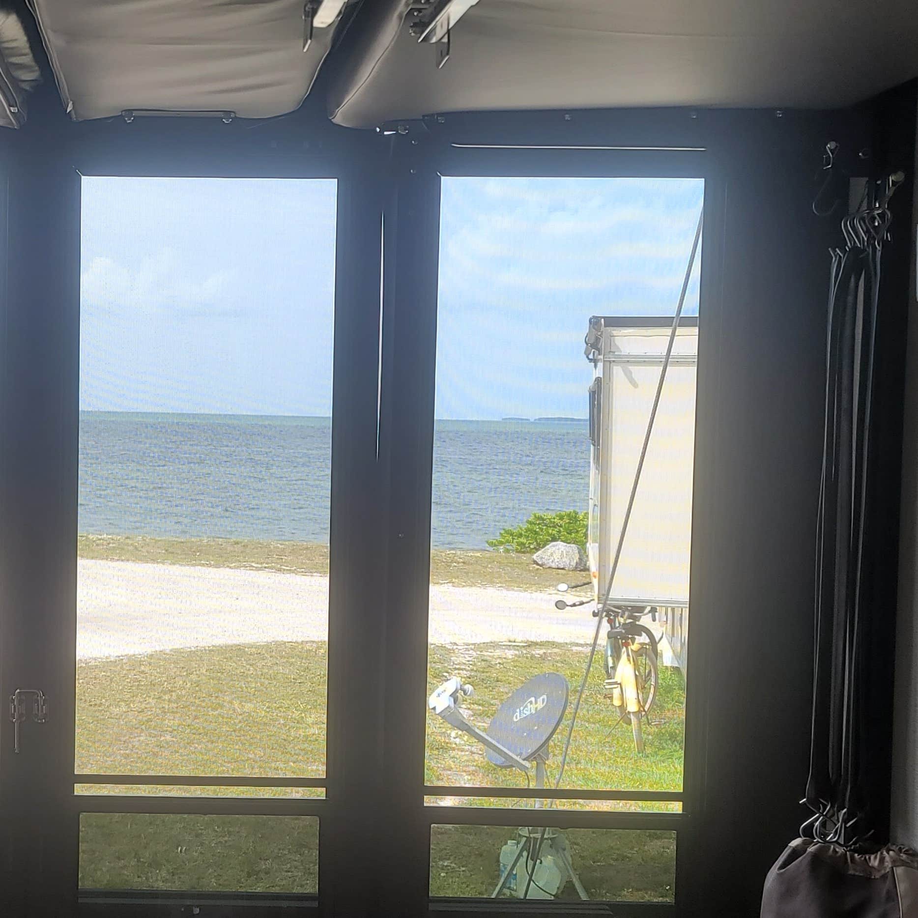 Sigsbee Military RV Park Camping | The Dyrt