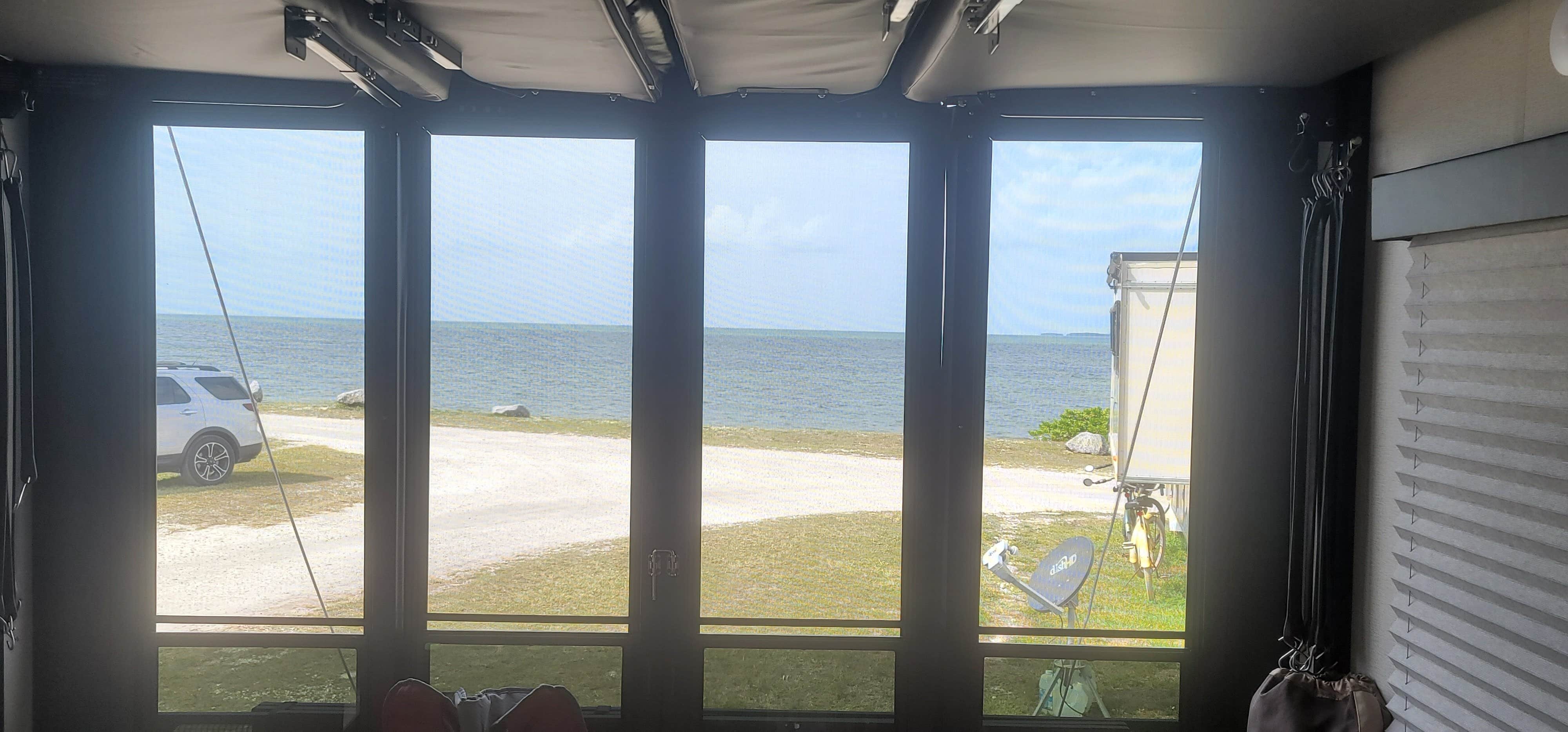 Sigsbee Military RV Park | Key West, Florida