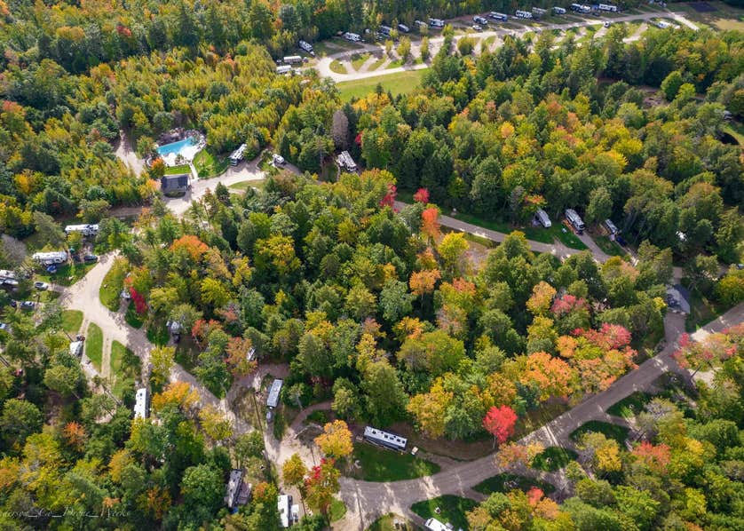 Cole's Mine RV Resort and Campground Camping | The Dyrt