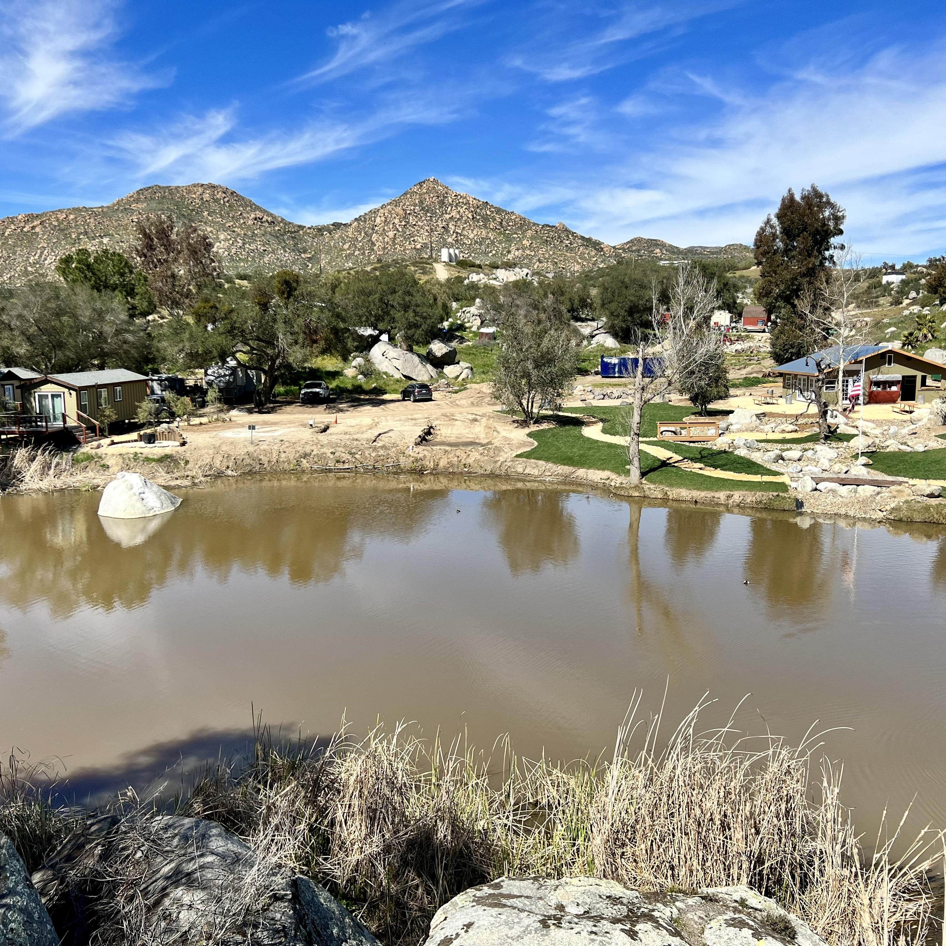 Stay Kentina Camping | The Dyrt