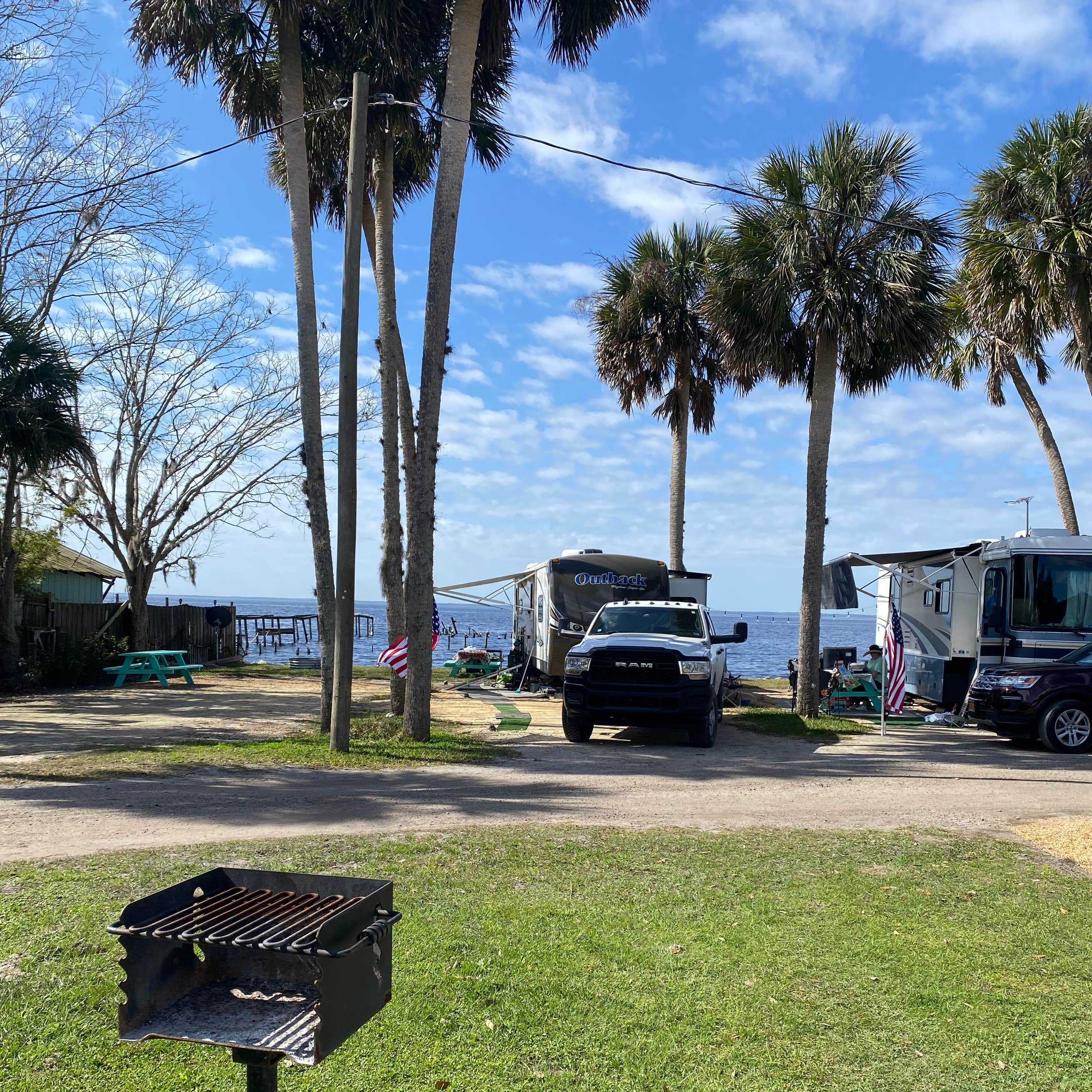 Pine Island RV & Marina | Pierson, Florida