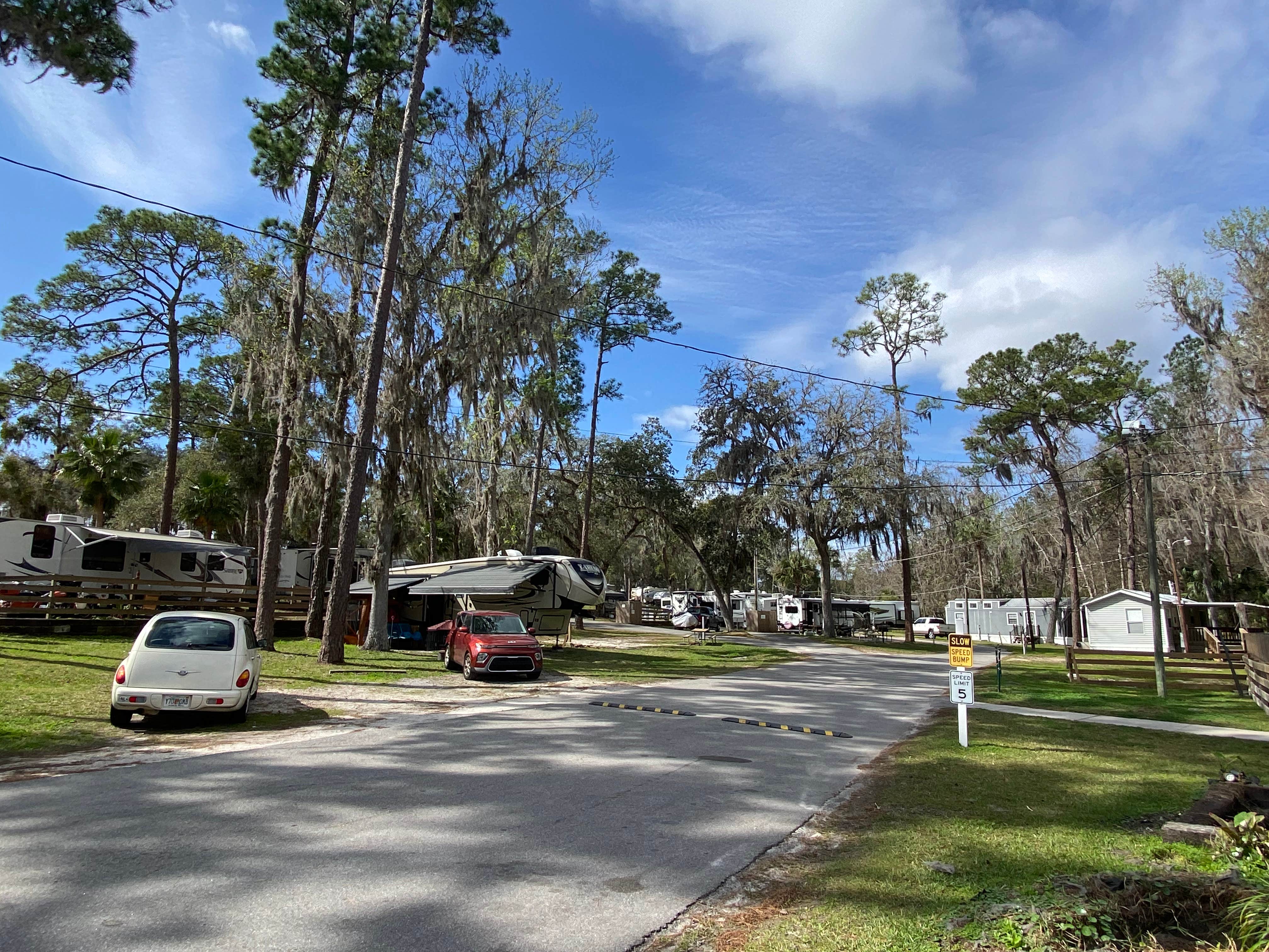 Cherry Blossom RV Resort | Crescent City, FL