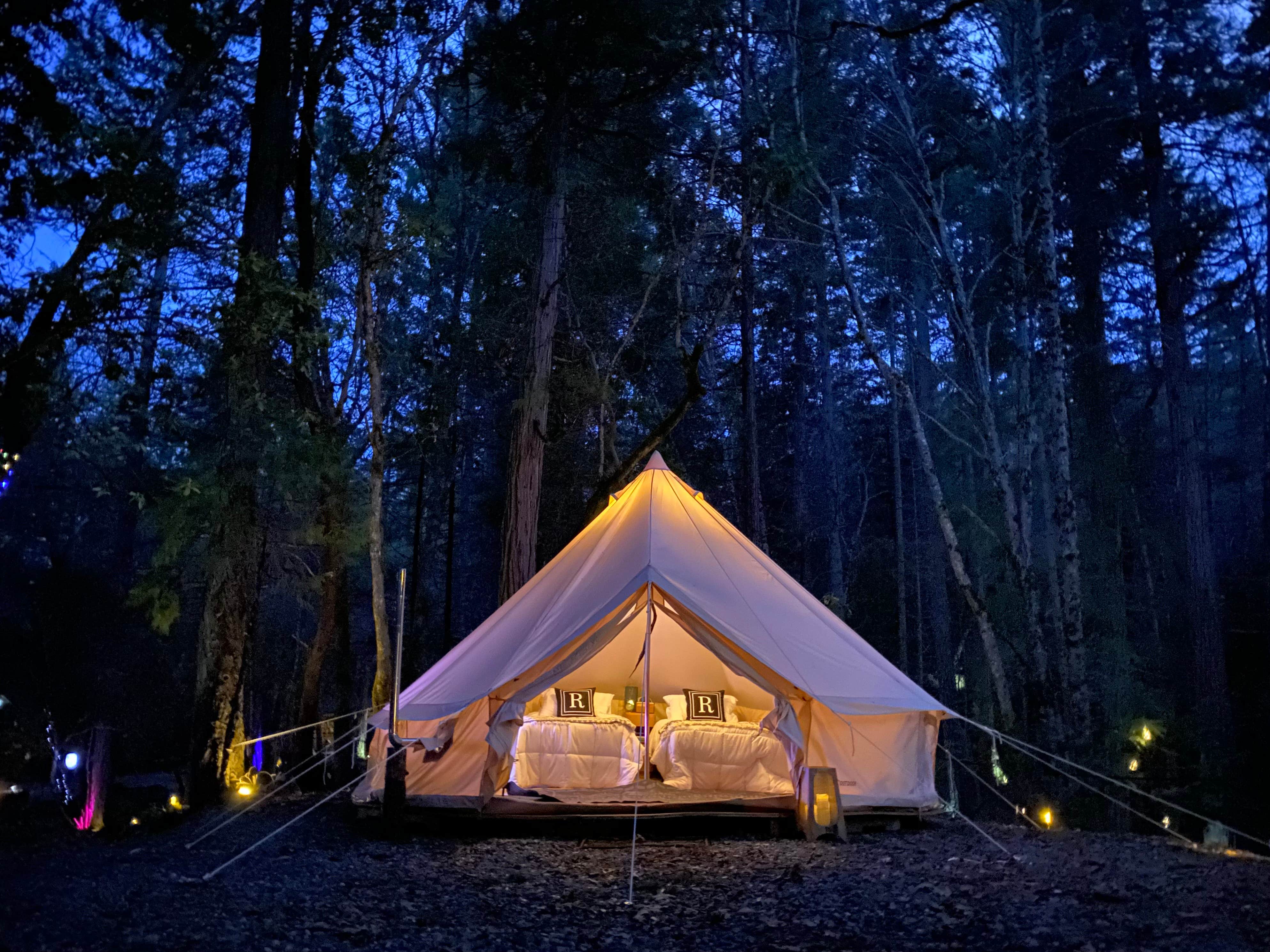 Radio Ranch Camping | Burnt Ranch, CA