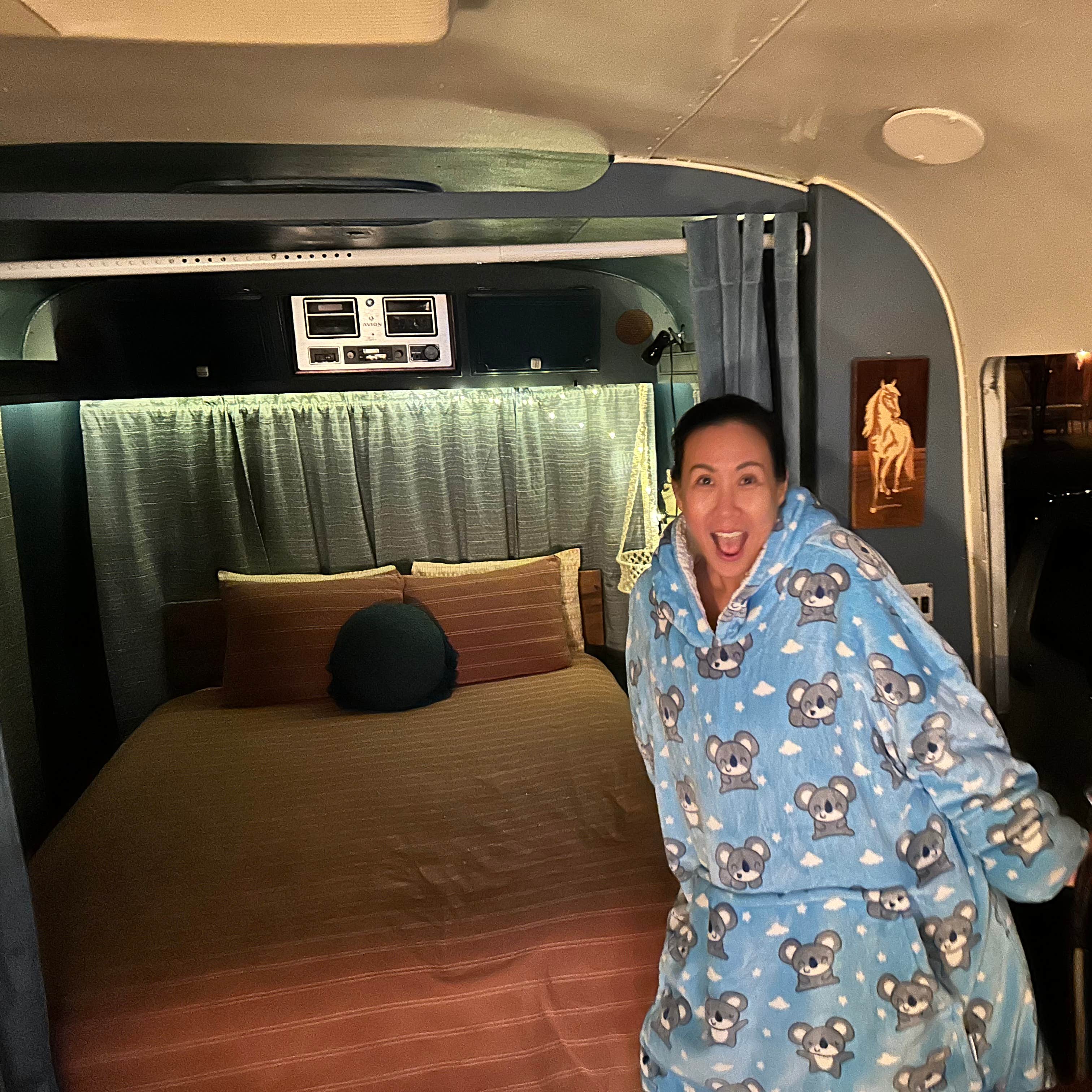 Hot Springs Glamp Camp Camping | The Dyrt