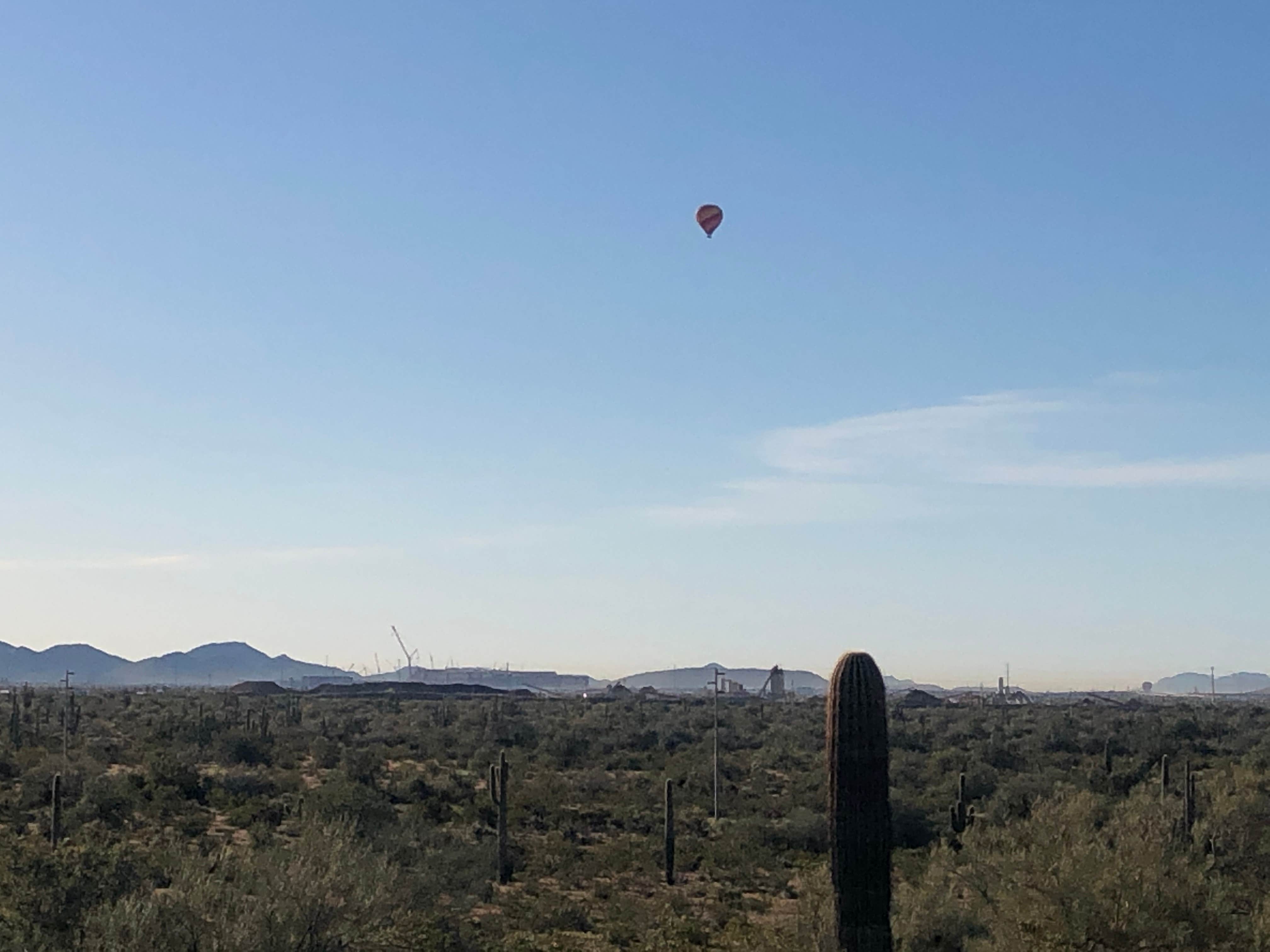 Dispersed Camping off hwy 74 | Peoria, AZ