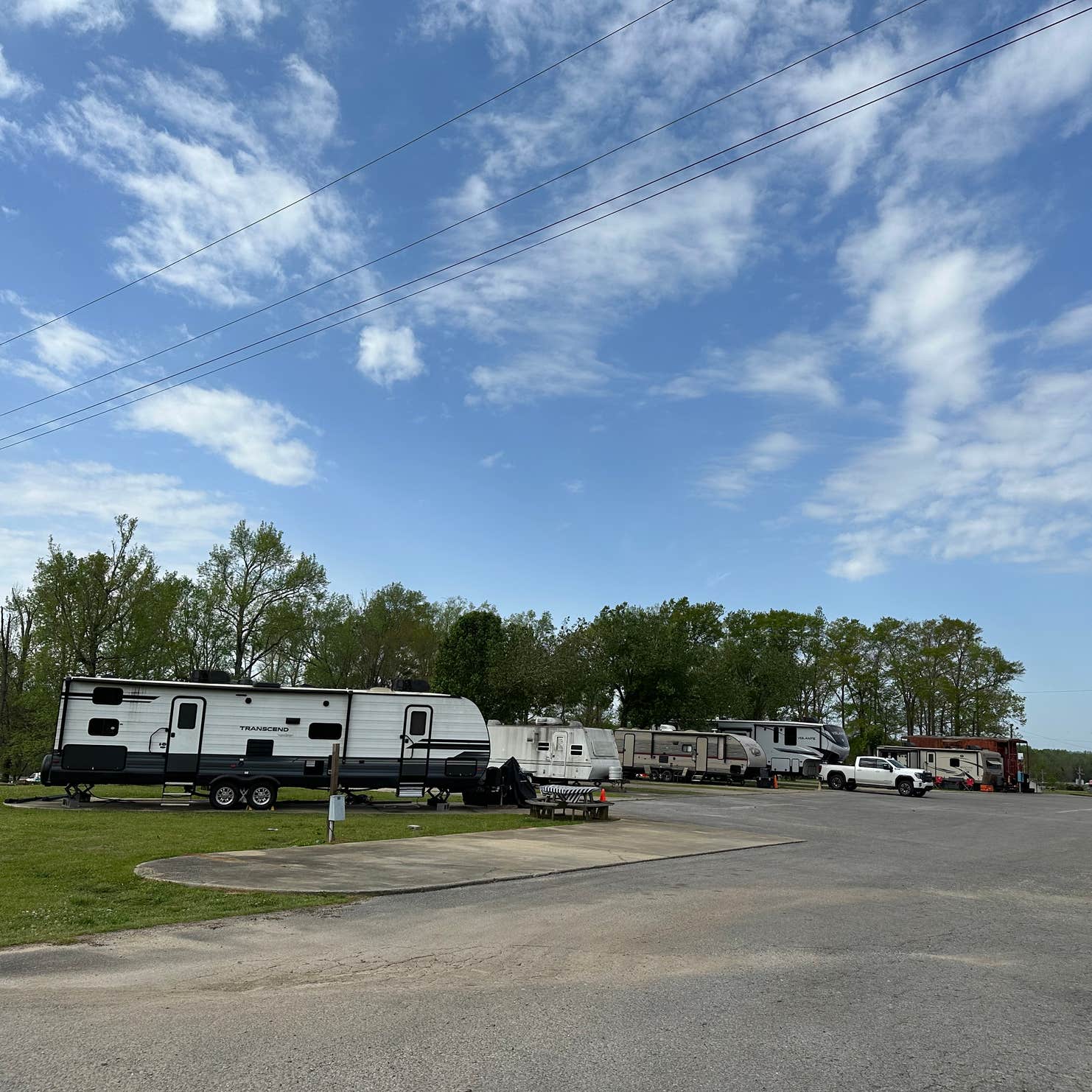 Peach Park RV Park | Marbury, Alabama