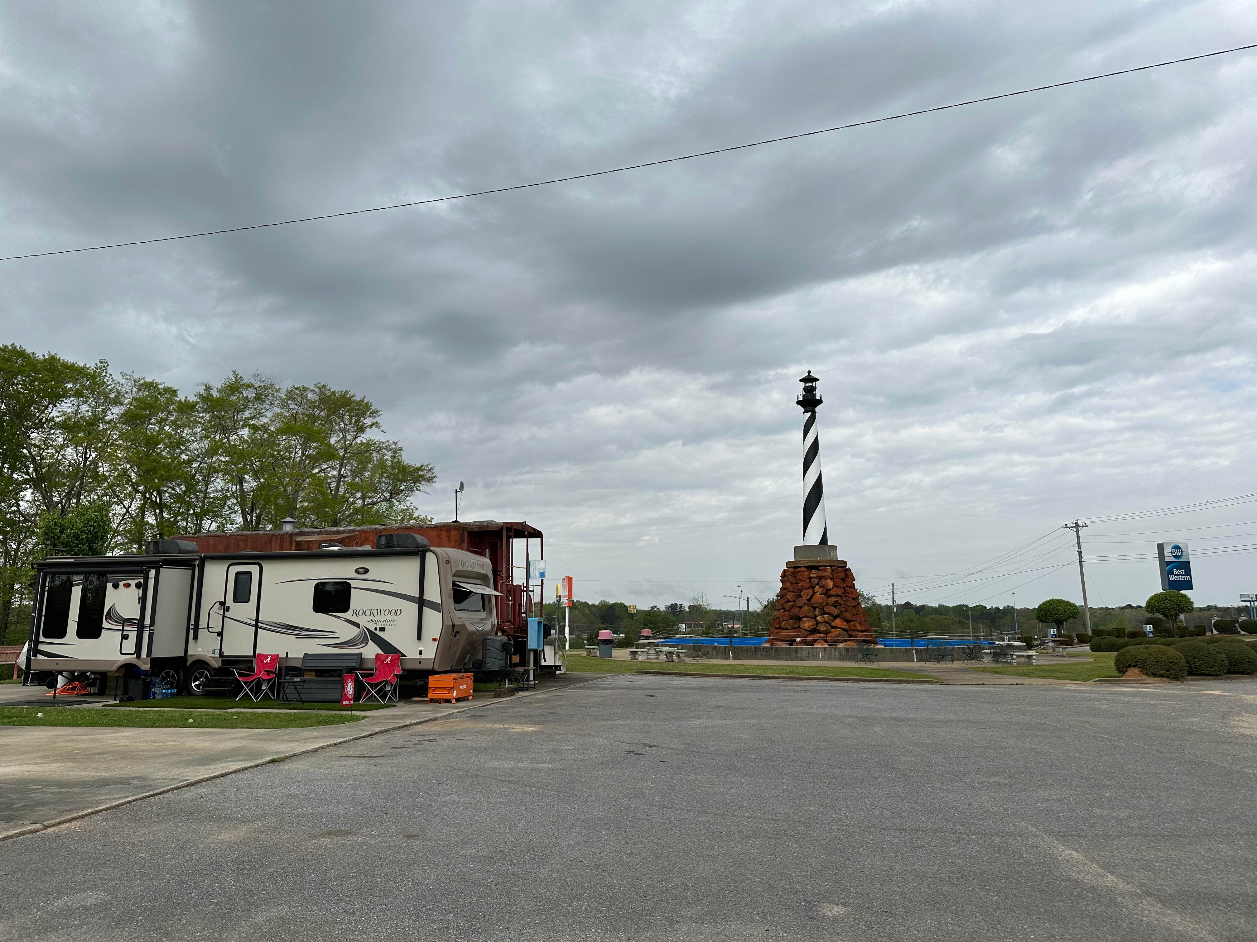 Peach Park RV Park | Clanton, AL