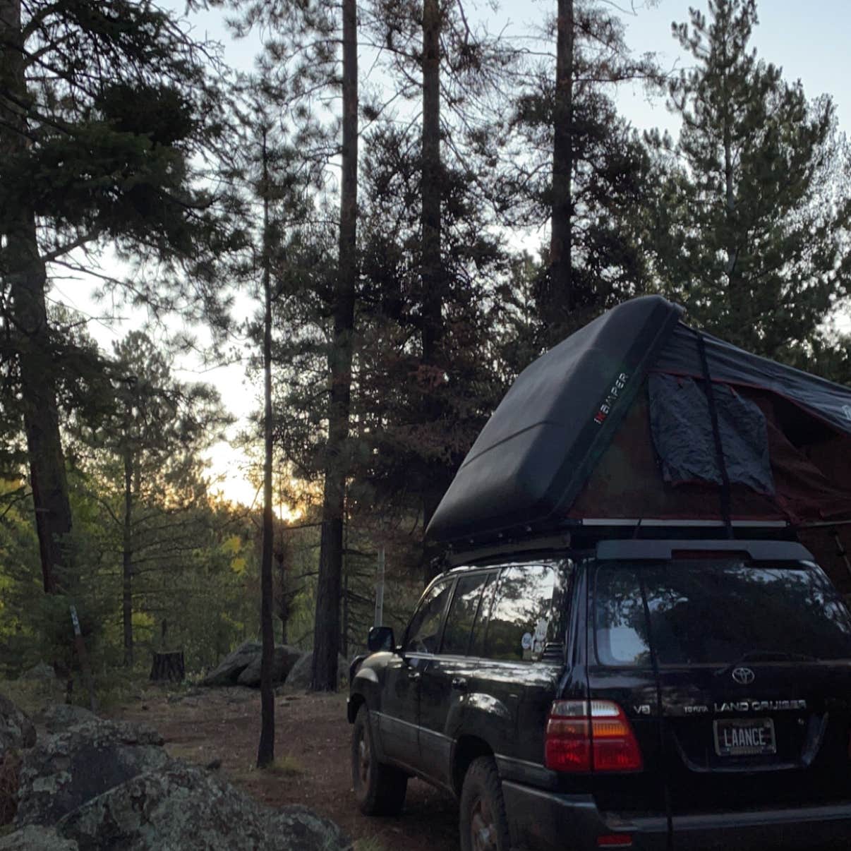 Freidlein Prairie Dispersed Camping | Flagstaff, AZ