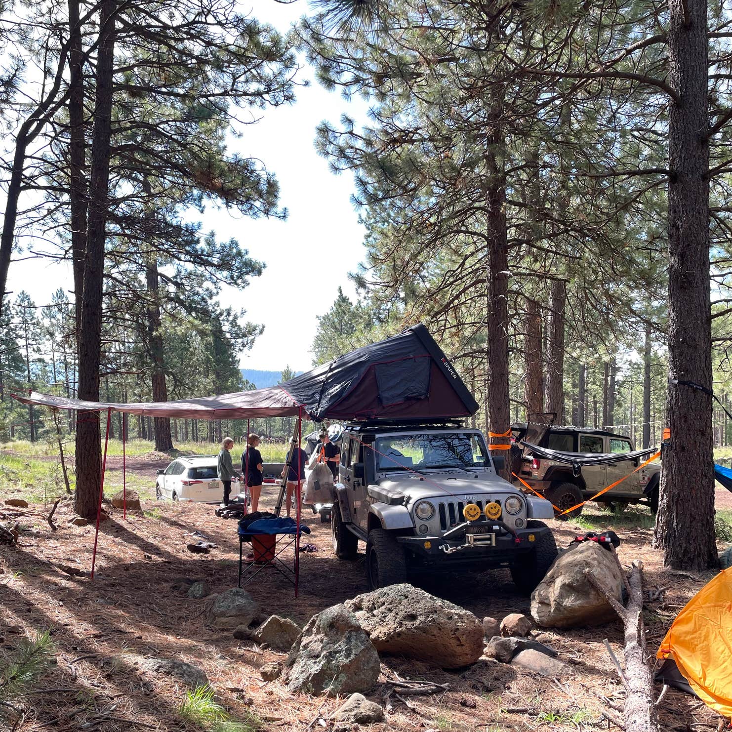 Freidlein Prairie Dispersed Camping | Flagstaff, AZ
