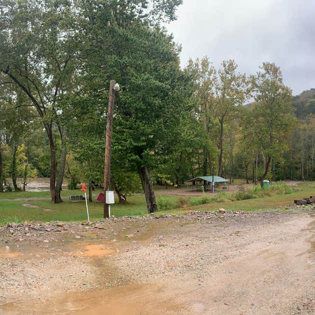 Elk River Camp and RV Park | Gassaway, WV