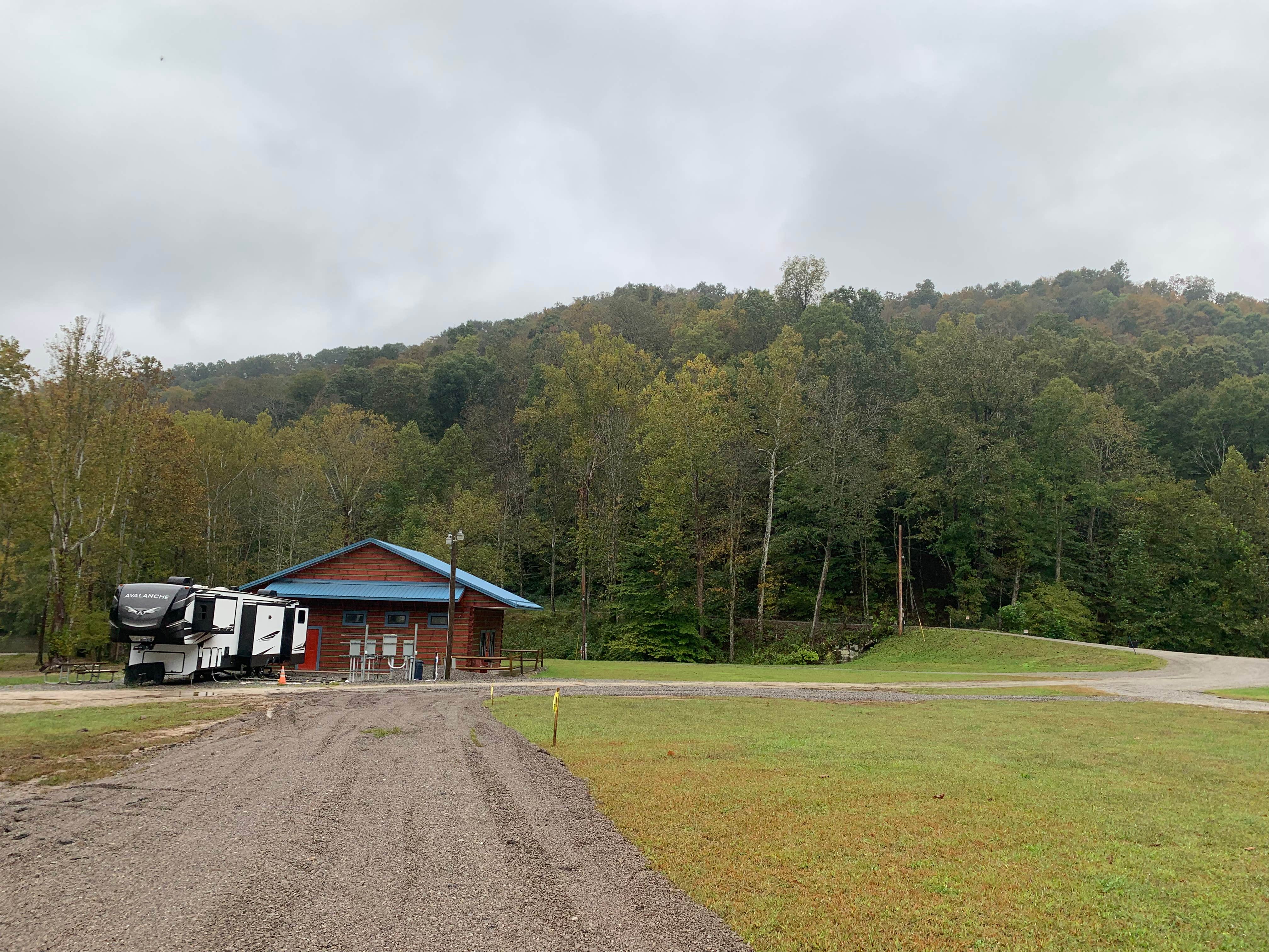 Elk River Camp and RV Park | Gassaway, WV