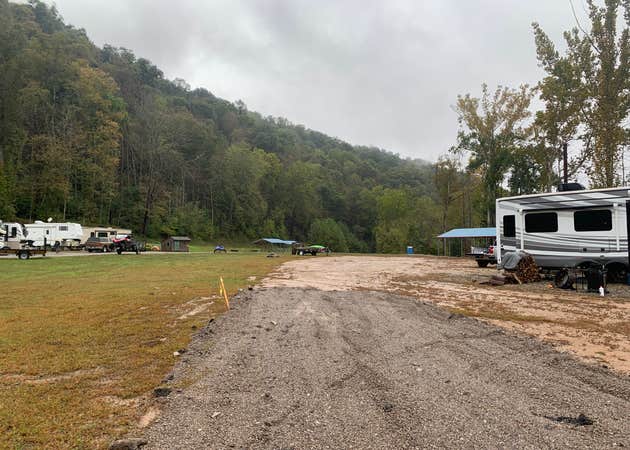 Elk River Camp and RV Park Camping | The Dyrt