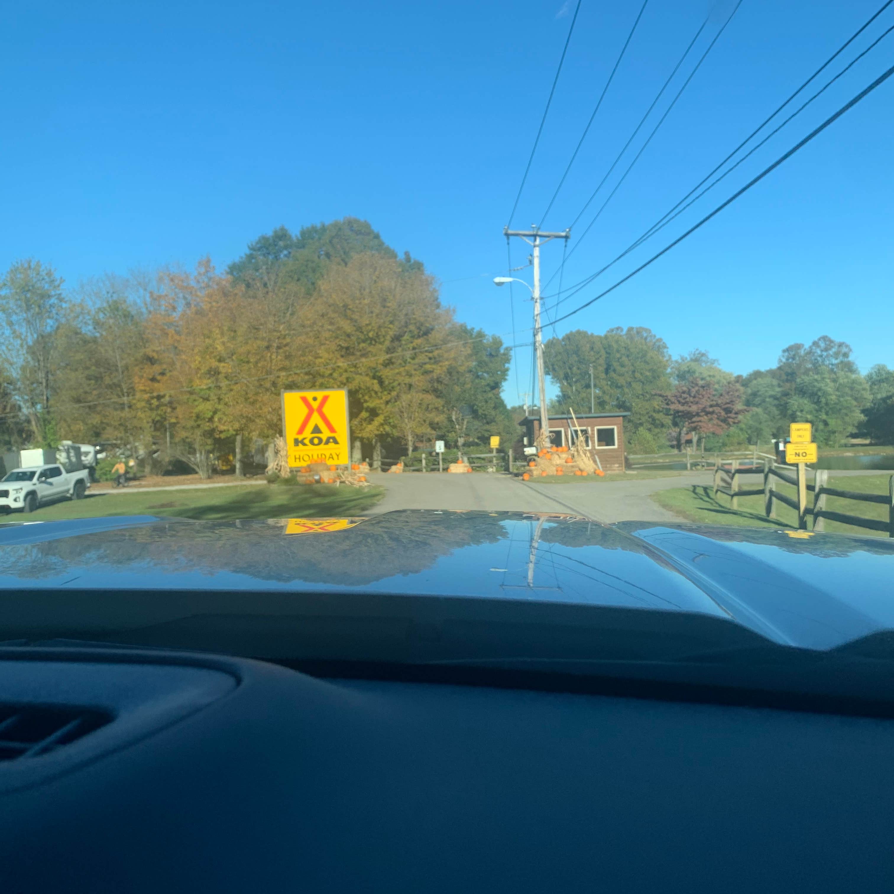 Huntington / Fox Fire KOA Camping | Ona, West Virginia