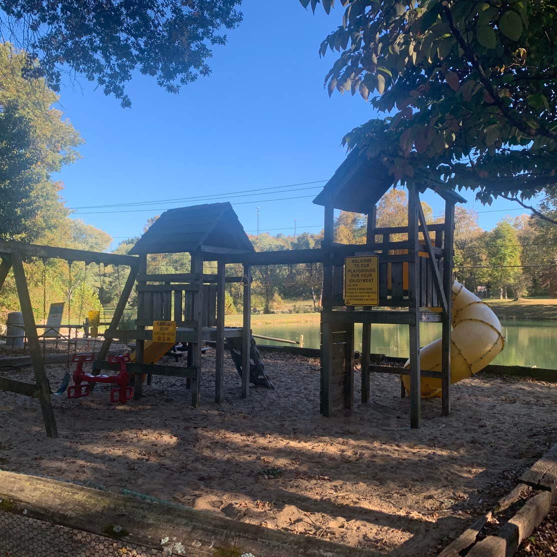 Huntington / Fox Fire KOA Camping | Ona, West Virginia