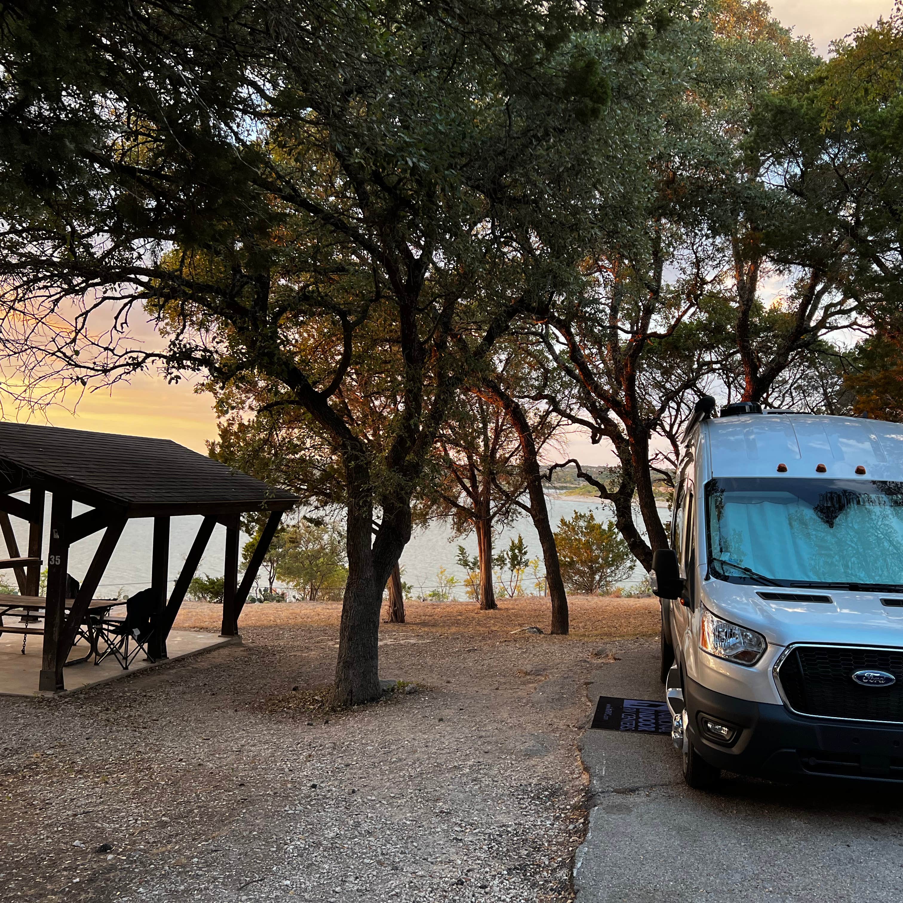 Cedar Breaks Park Camping | Georgetown, Texas