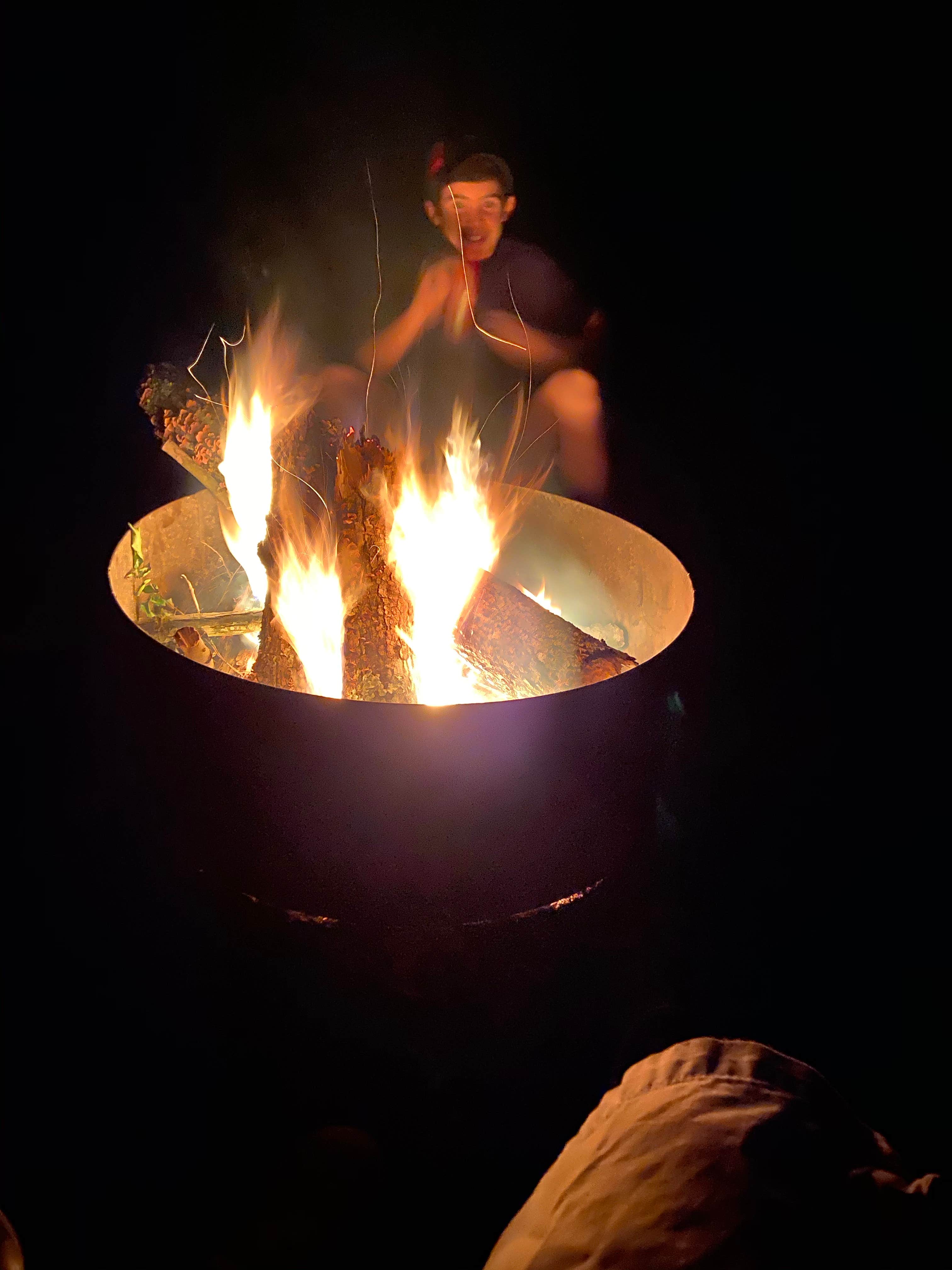 Dry Creek Water Park Pat Harrison Waterway District Camping | Mount ...
