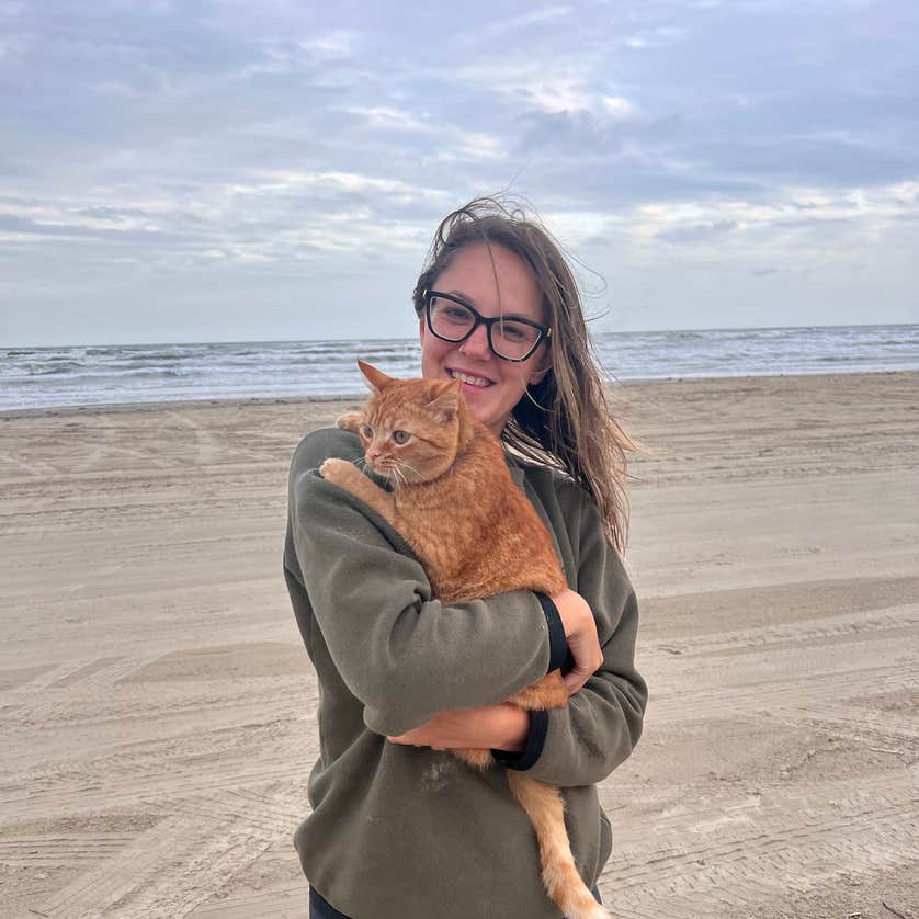 Follett’s Island Beach Camping | Freeport, TX