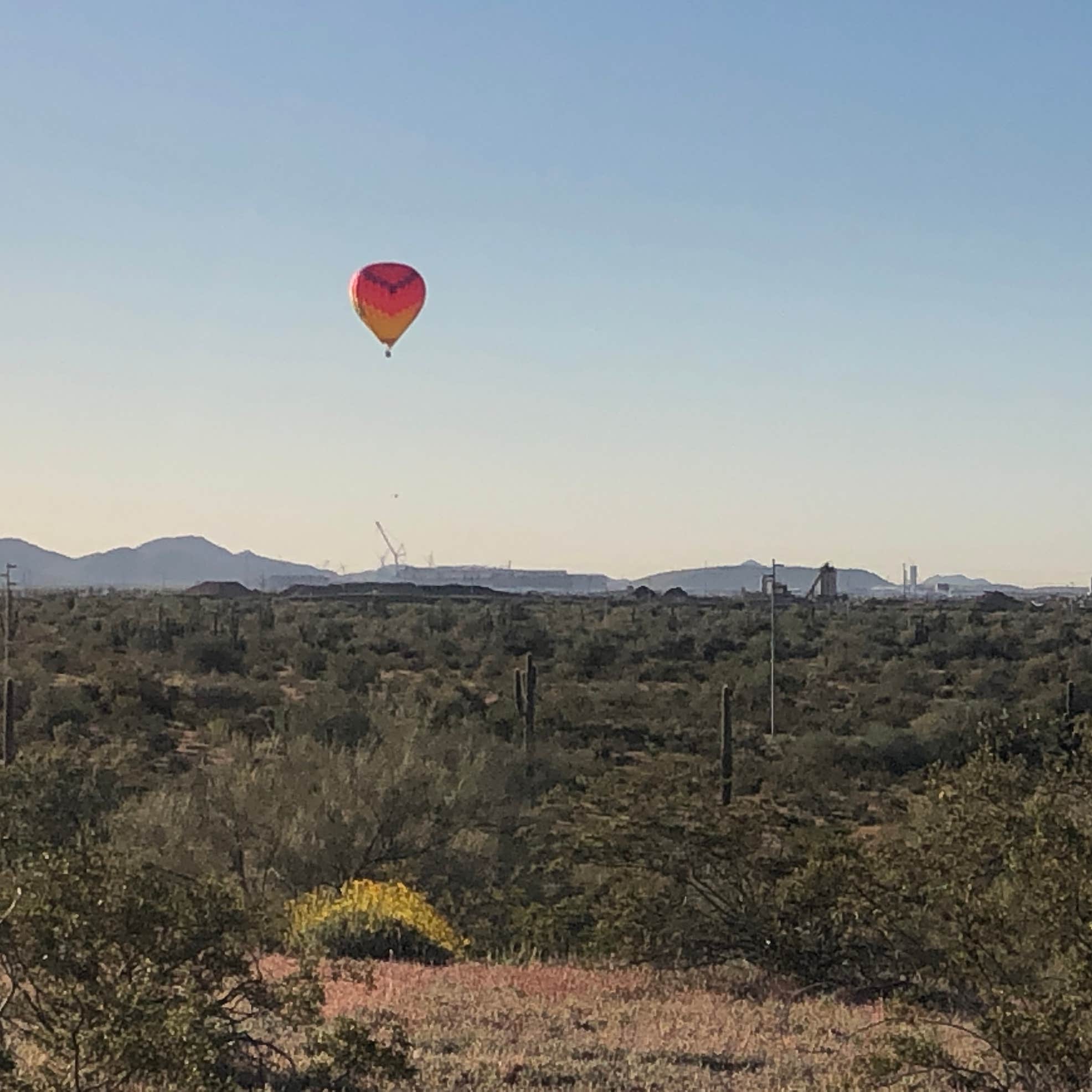 Maddock Road Dispersed - AZ State Trust Land Camping | The Dyrt