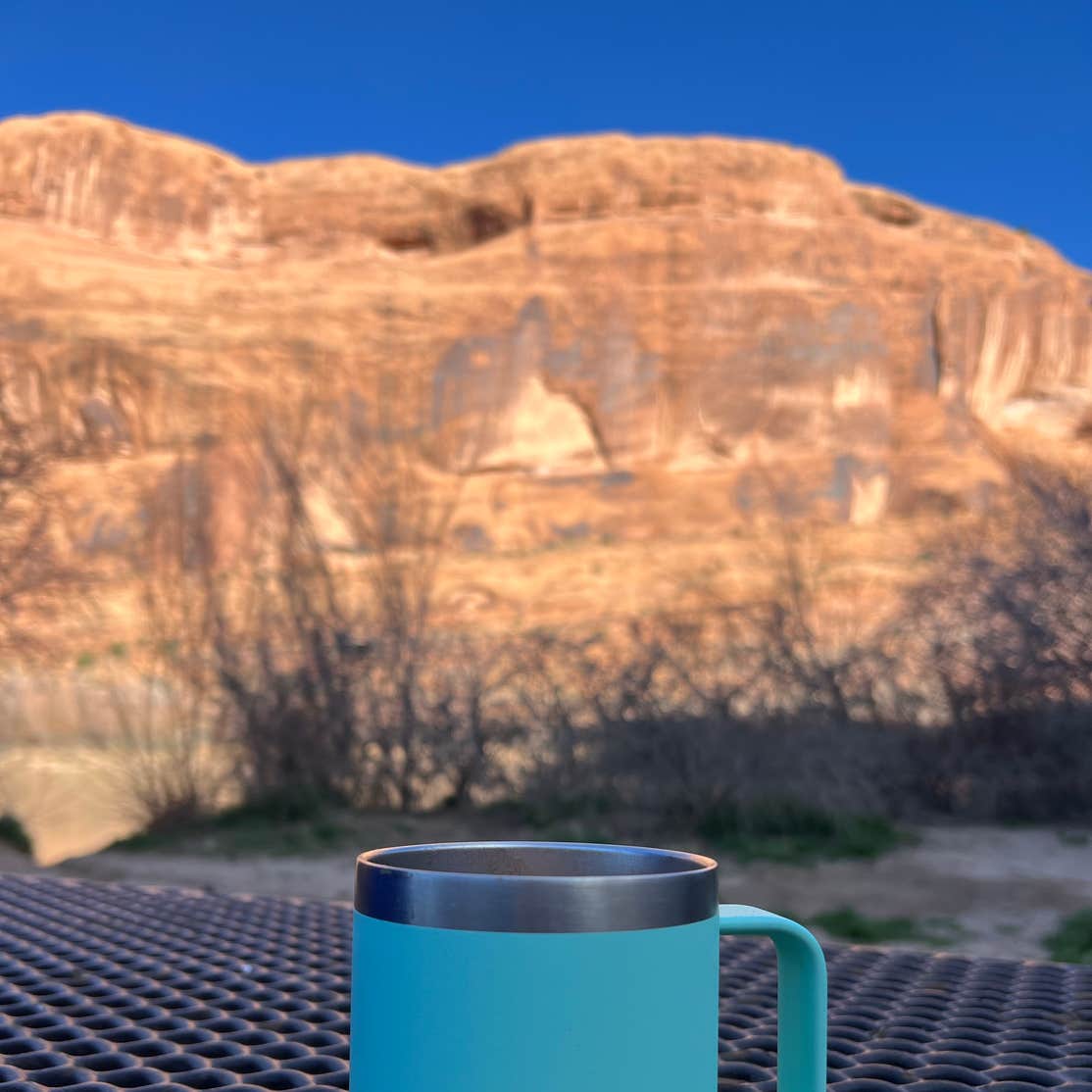 King's Bottom Campground | Moab, UT