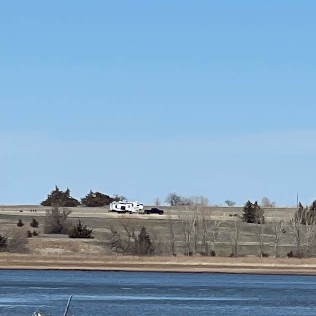 Prairie Dog Campground — Prairie Dog State Park | Norton, Kansas