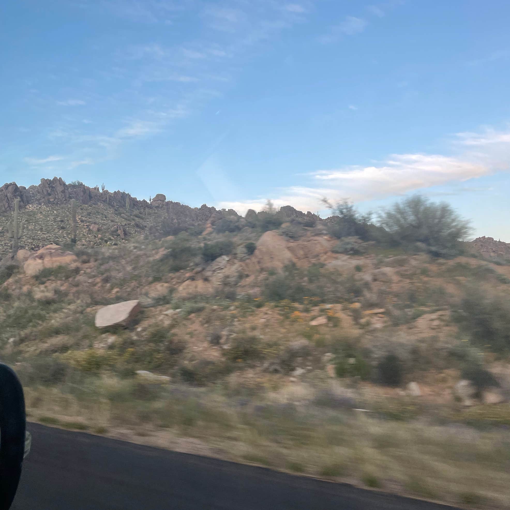 Roosevelt Lake - Cholla Campground | Roosevelt, AZ