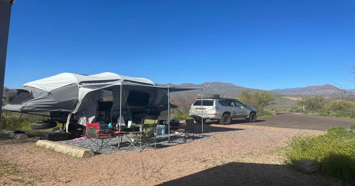 Camper-Submitted Photos of Cholla Campground