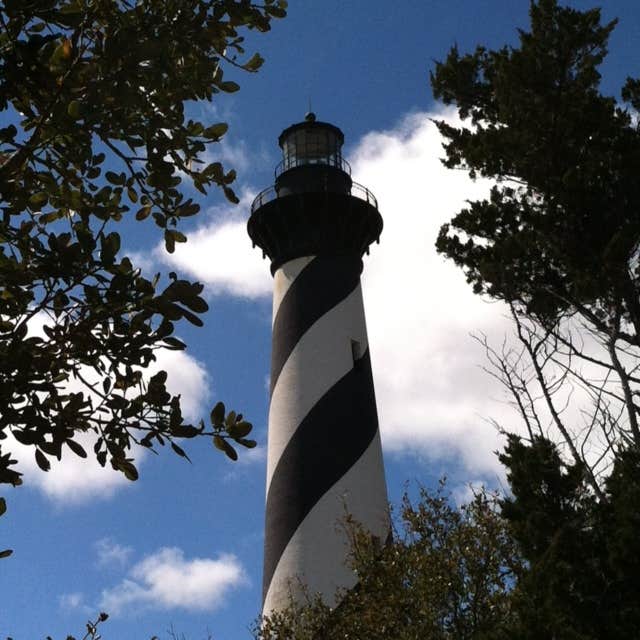 Cape Point — Cape Lookout National Seashore Camping | Buxton, NC
