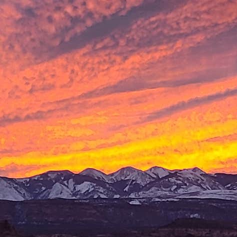Moab Rim RV Campark | Moab, Utah