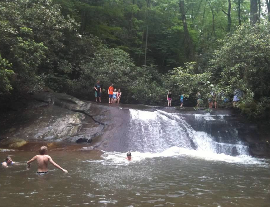 Wildcat 1 Camping | Clarkesville, GA